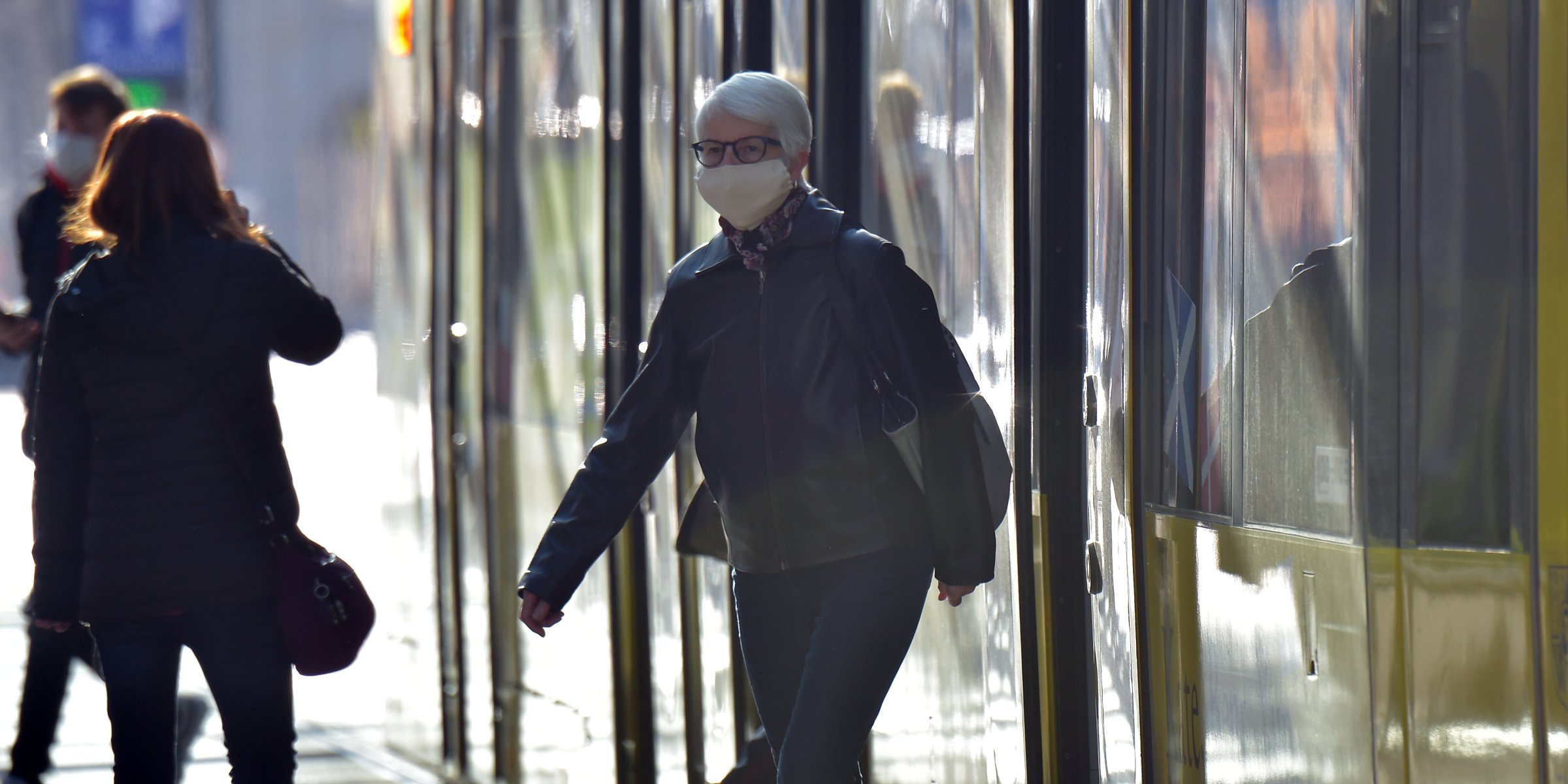 Germany begins opening up as new daily cases hit 1-month low | Daily Sabah