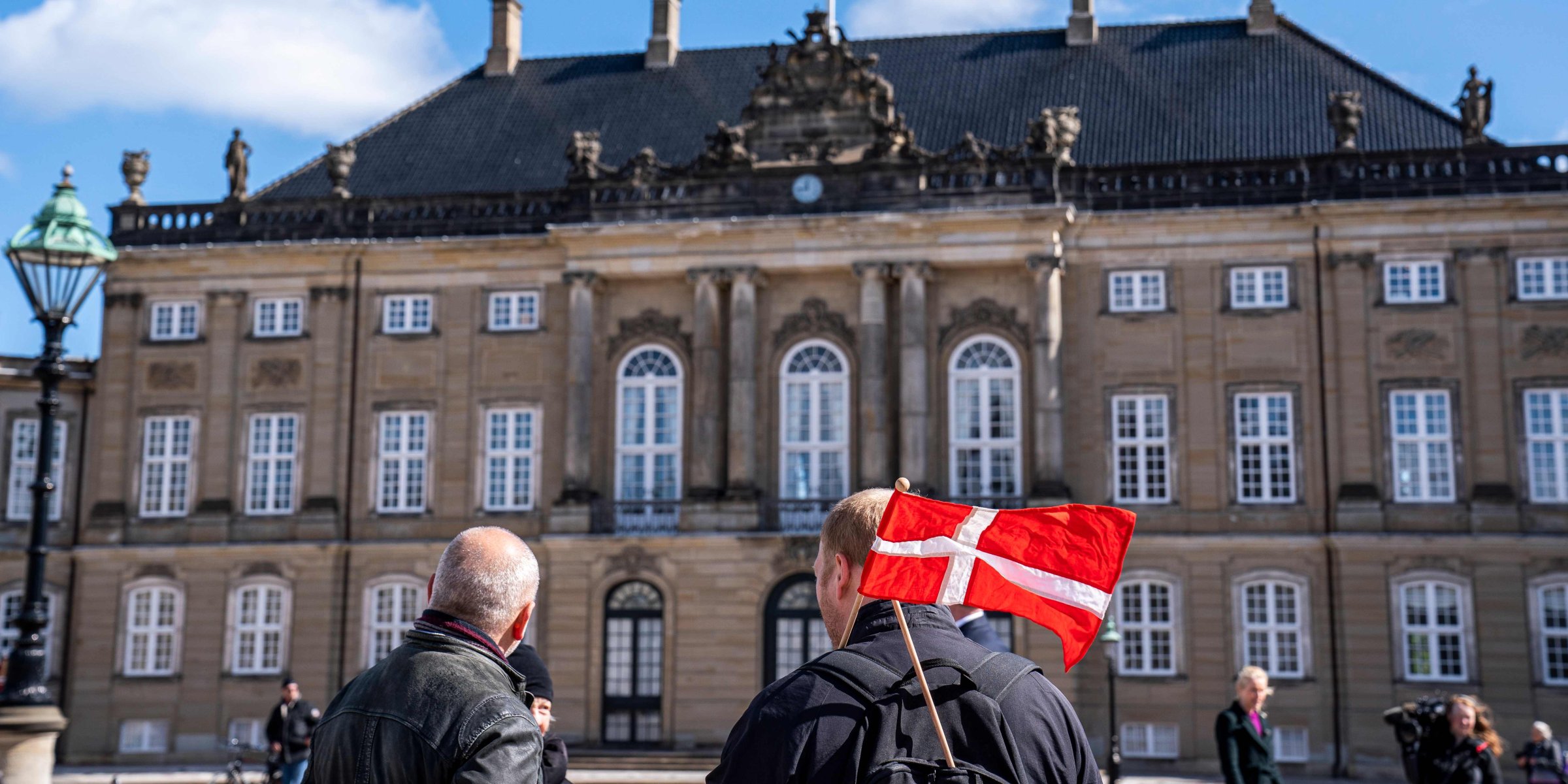 Denmark criticizes US' economic aid package for Greenland | Daily Sabah