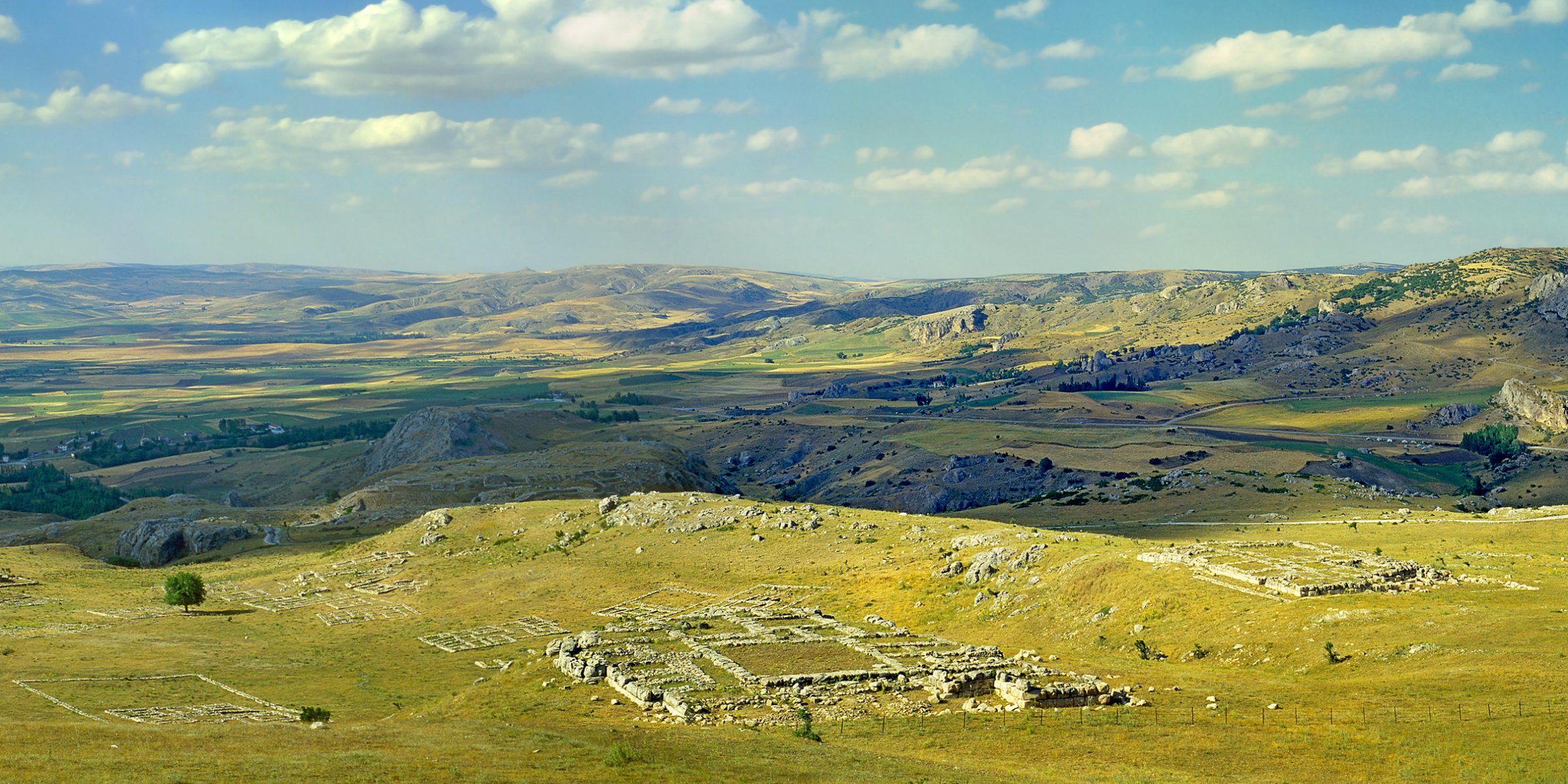 World heritage in Turkey: Hattusa, the Hittite home of Anatolia's first ...