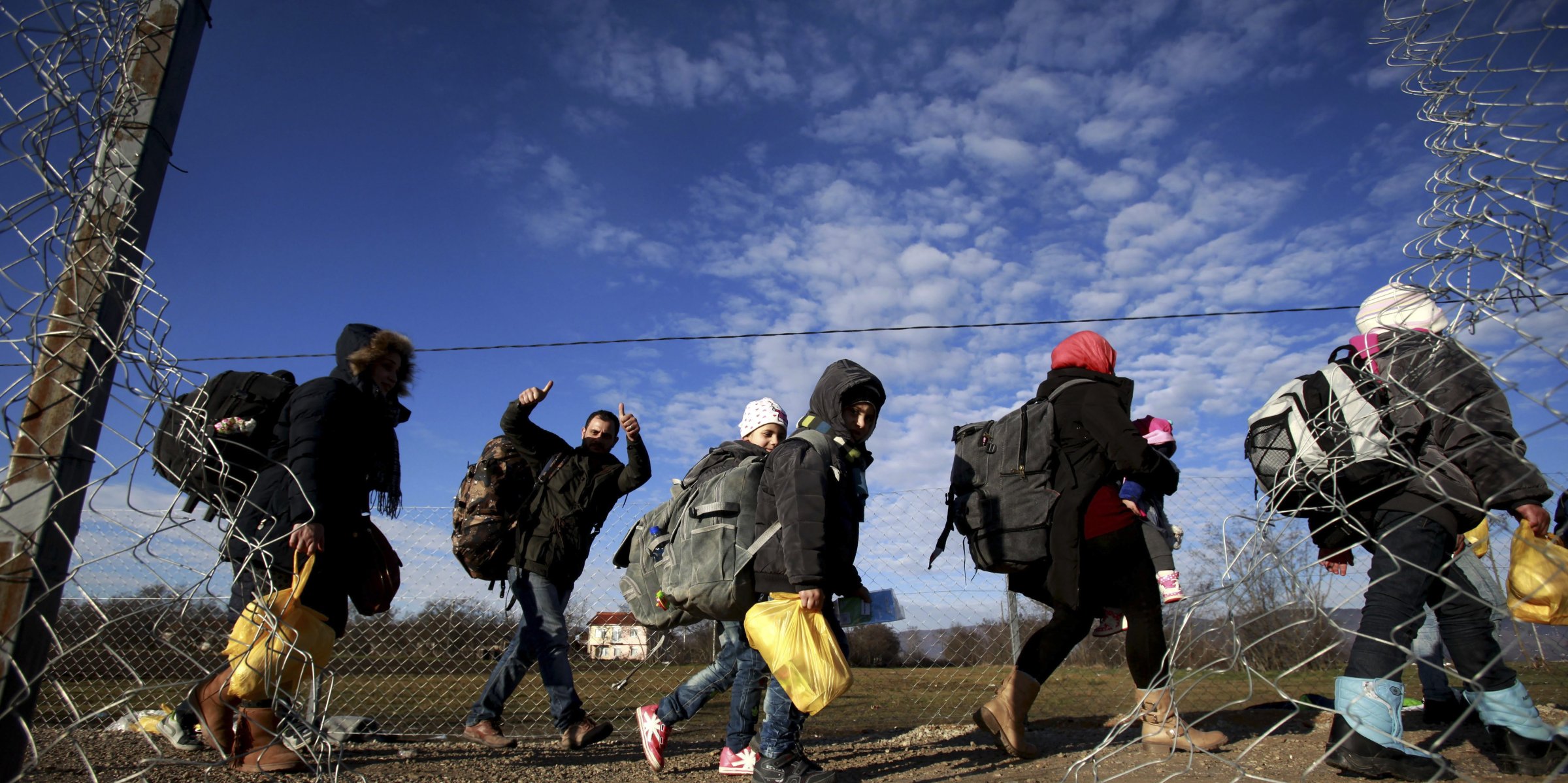 EU grants protection to nearly 300,000 asylum-seekers in 2019 | Daily Sabah