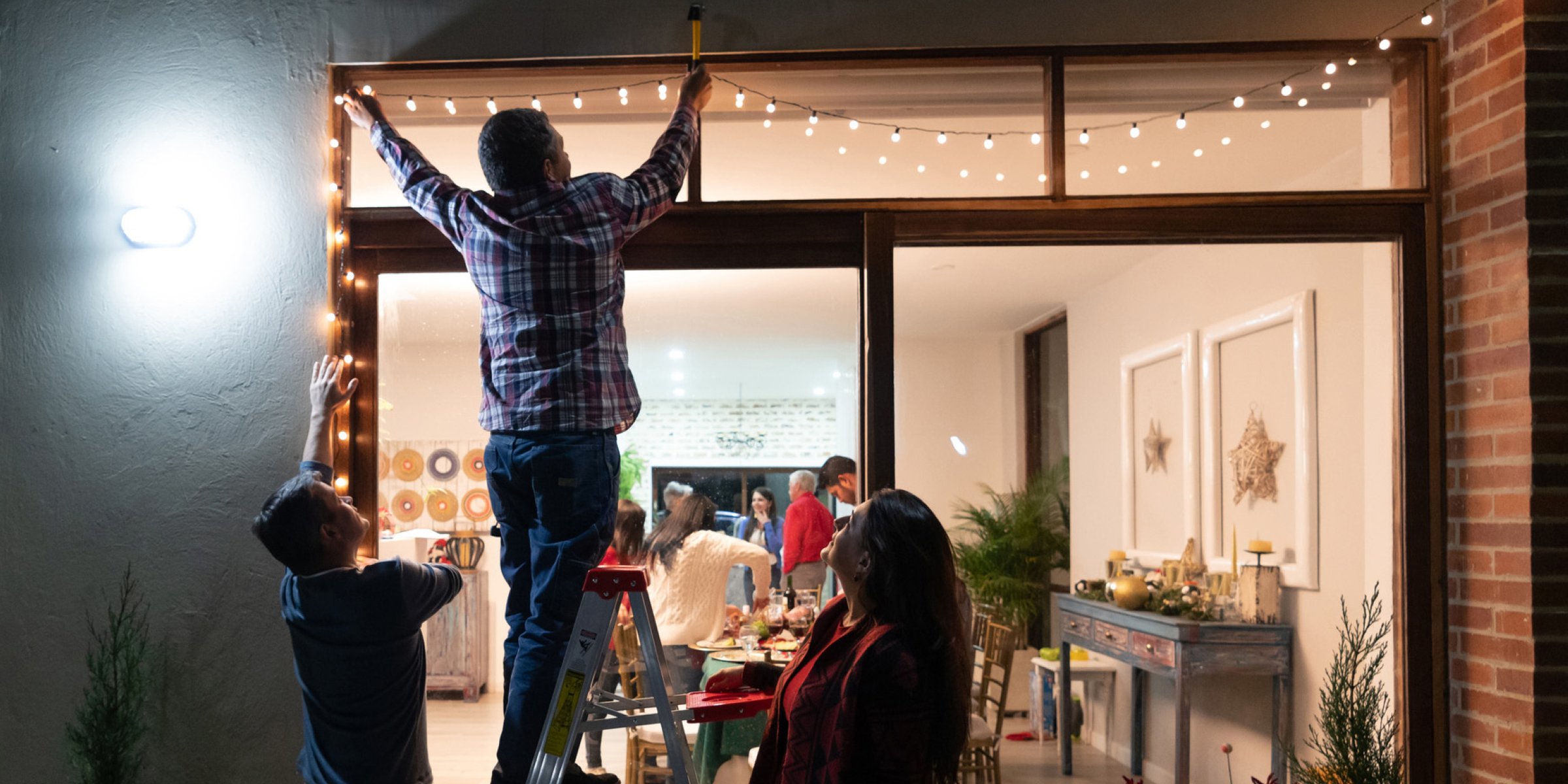 Muslims in Michigan brighten Ramadan with lights competition | Daily Sabah