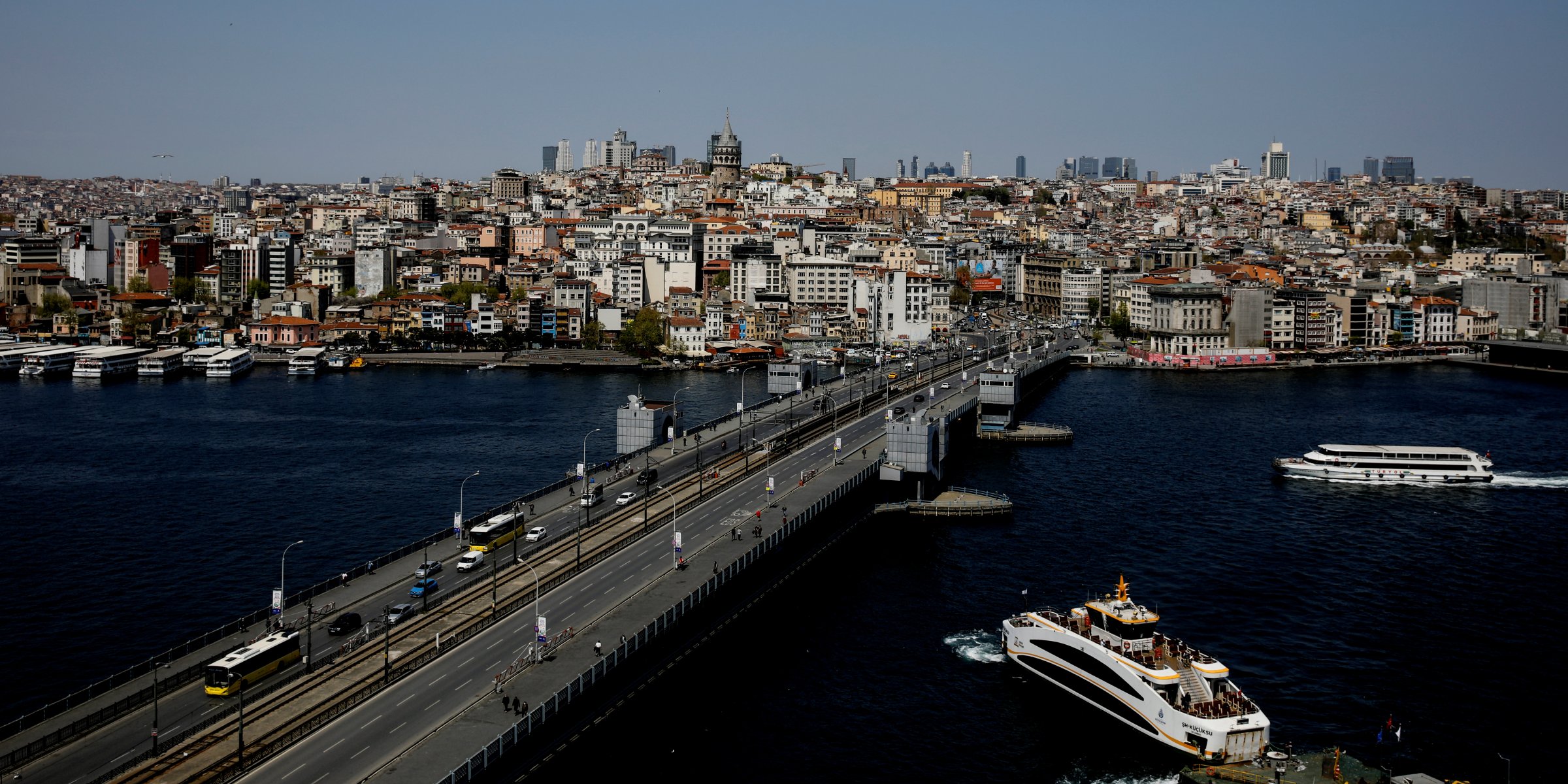 Turkey discusses steps to reopen economy, targets late May | Daily Sabah