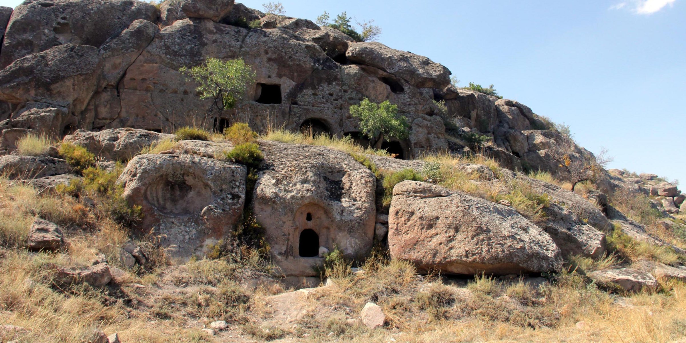 2 more entrances to ancient underground city discovered in Turkey's ...