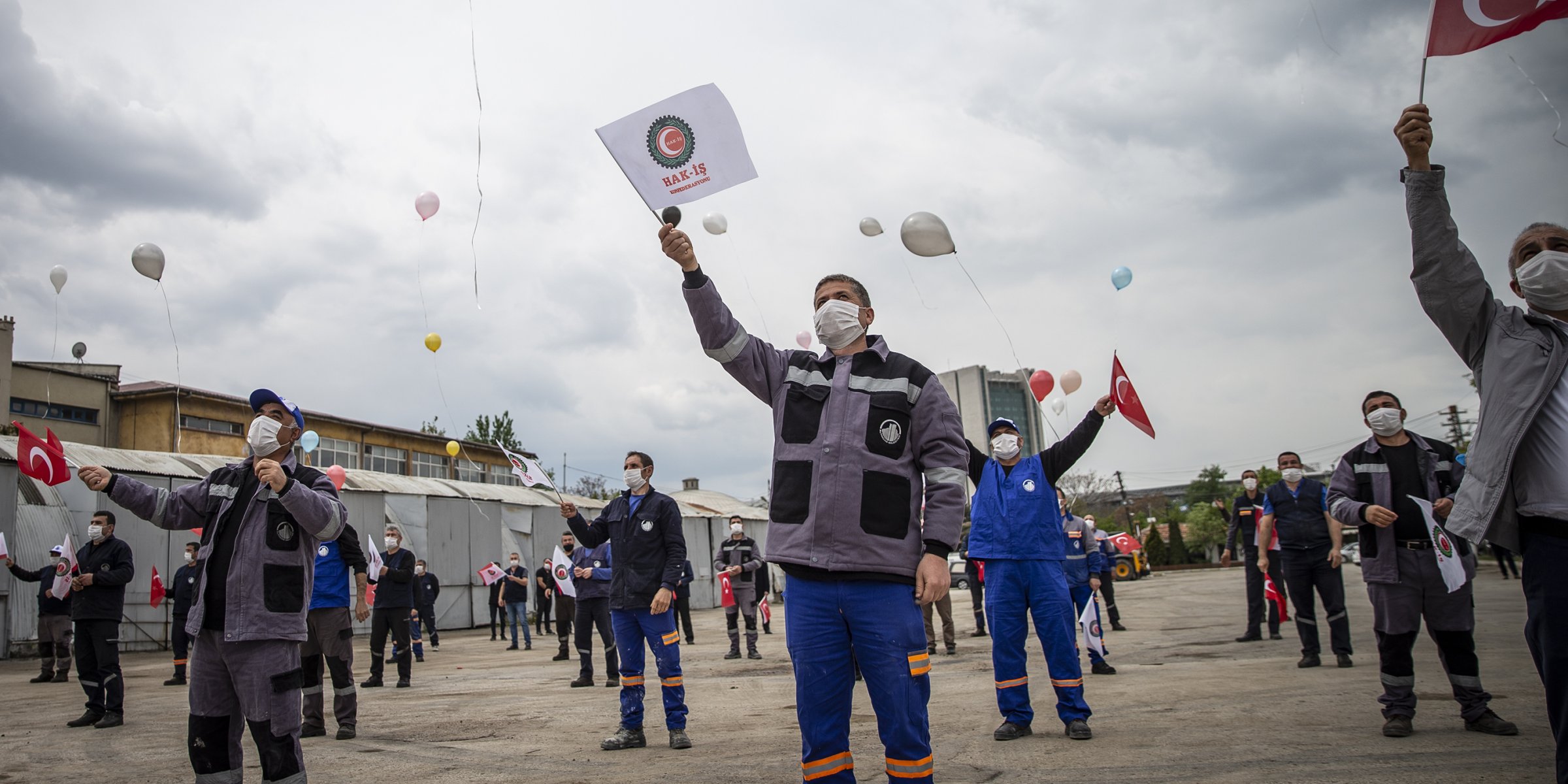 Muted, early Labor Day in Turkey amid pandemic curfew | Daily Sabah