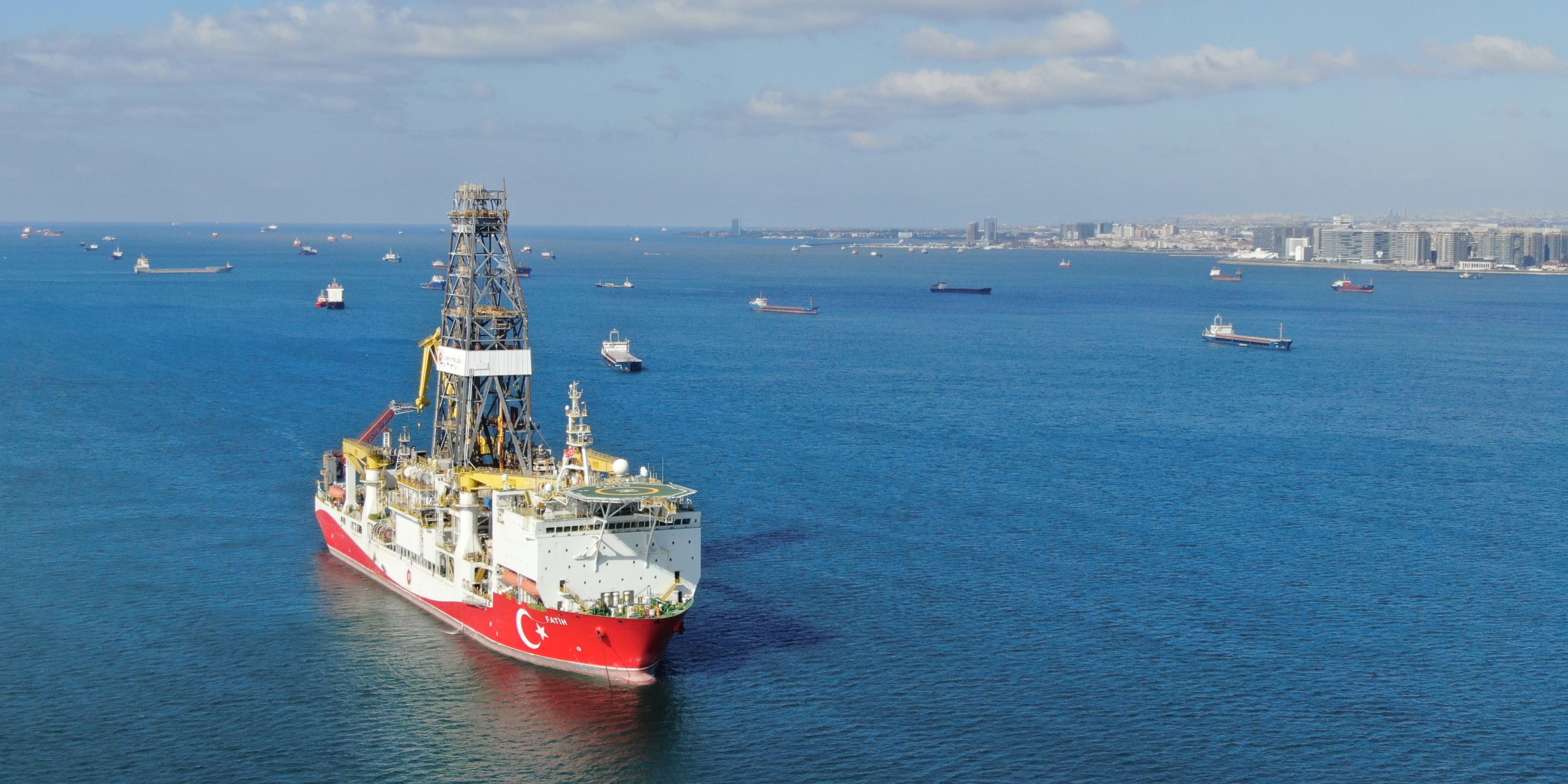 Turkey intensifies Eastern Mediterranean drilling despite pandemic ...