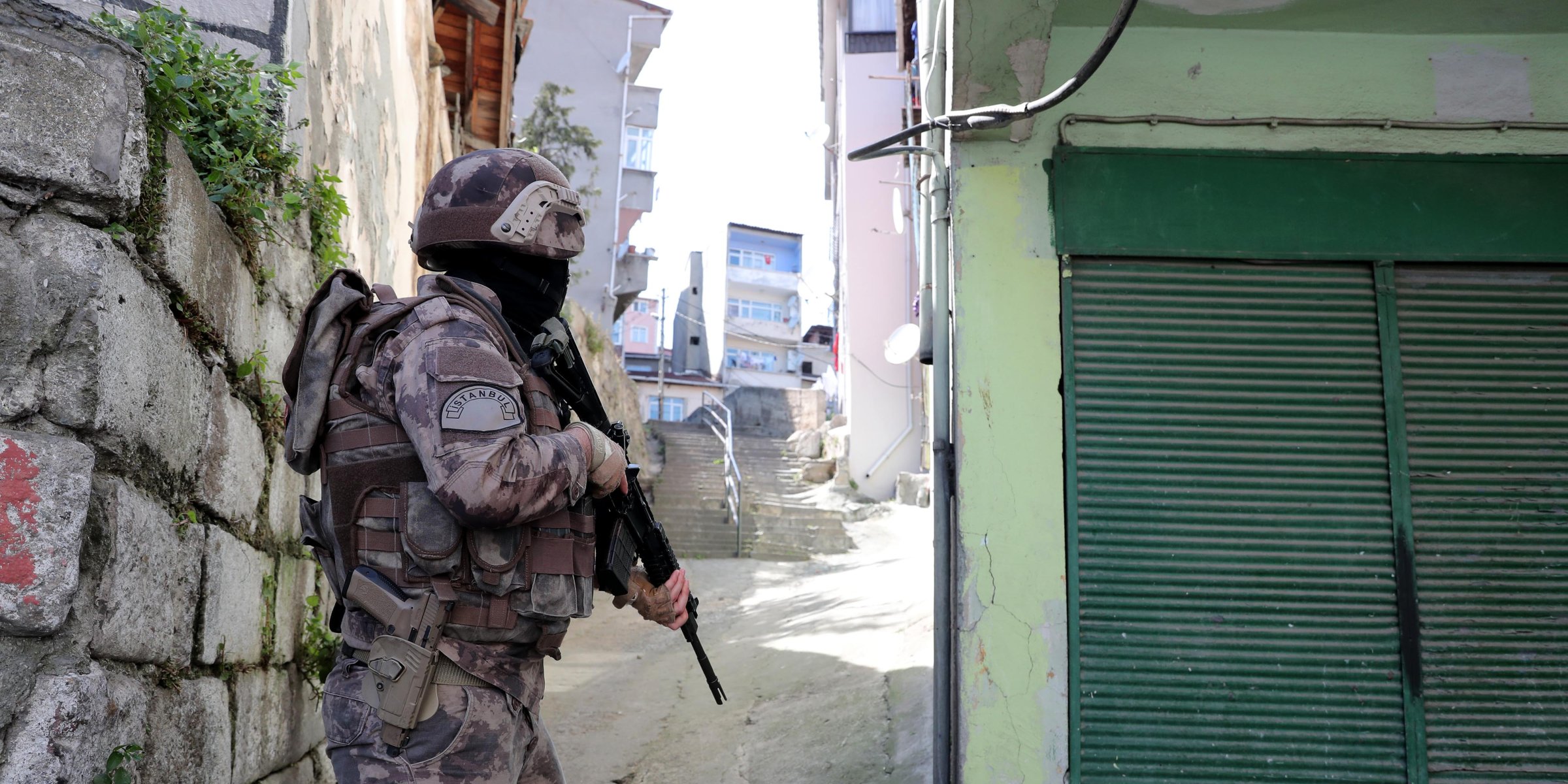 Turkey hits Daesh in counterterrorism efforts, arrests 76 members ...