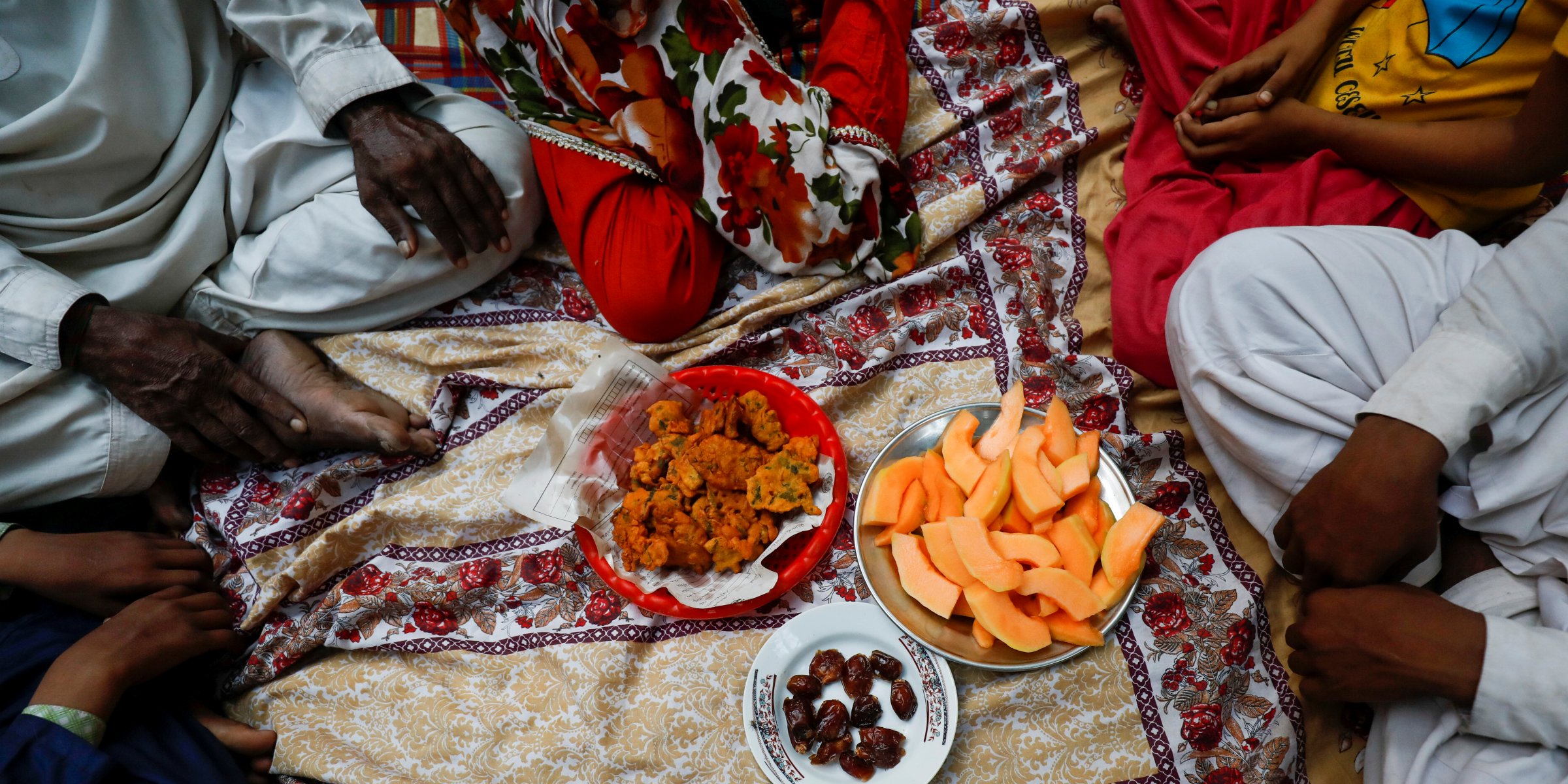 Turkey’s state-run agency sends Ramadan aid to Pakistan | Daily Sabah