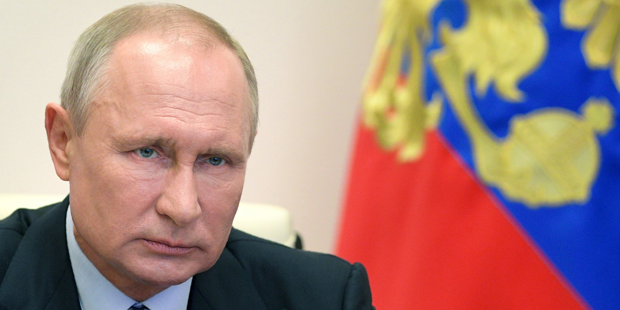 Putin's approval rating drops to lowest point in more than 2 decades ...