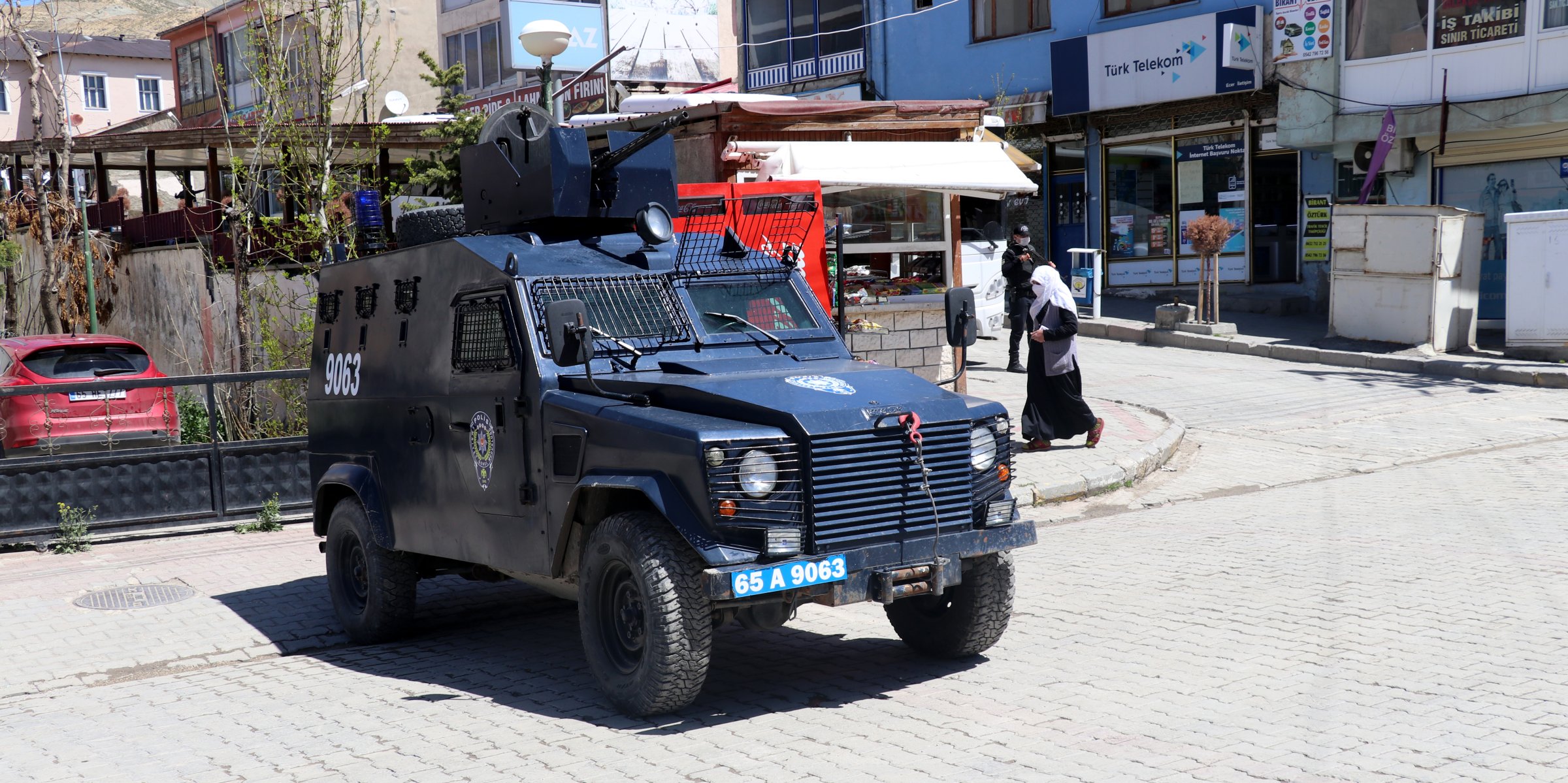 38 arrested over deadly terrorist attack on social workers in Turkey ...