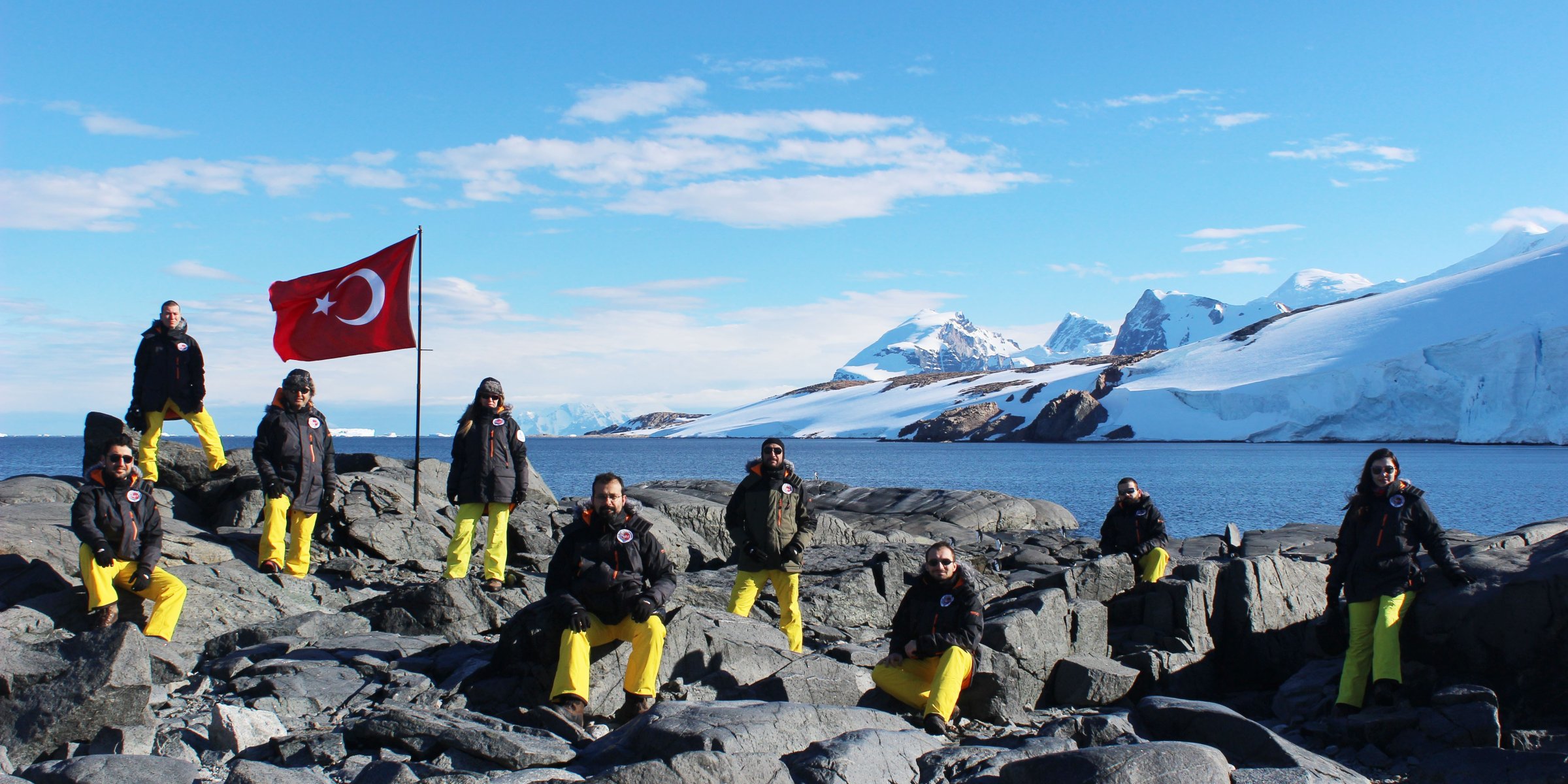 Turkey raises profile to be a polar power with expeditions | Daily Sabah