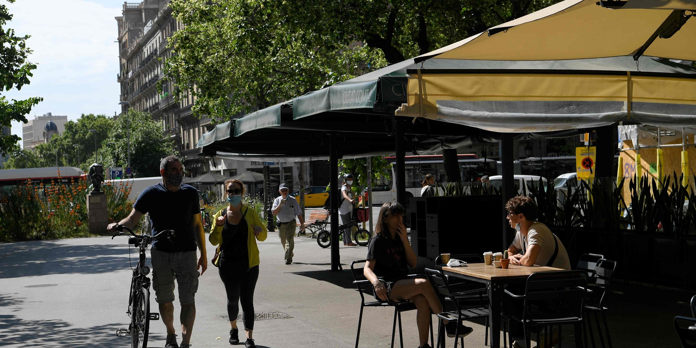 Who Dampens Hopes For Normalization Globally Amid Easing Covid 19