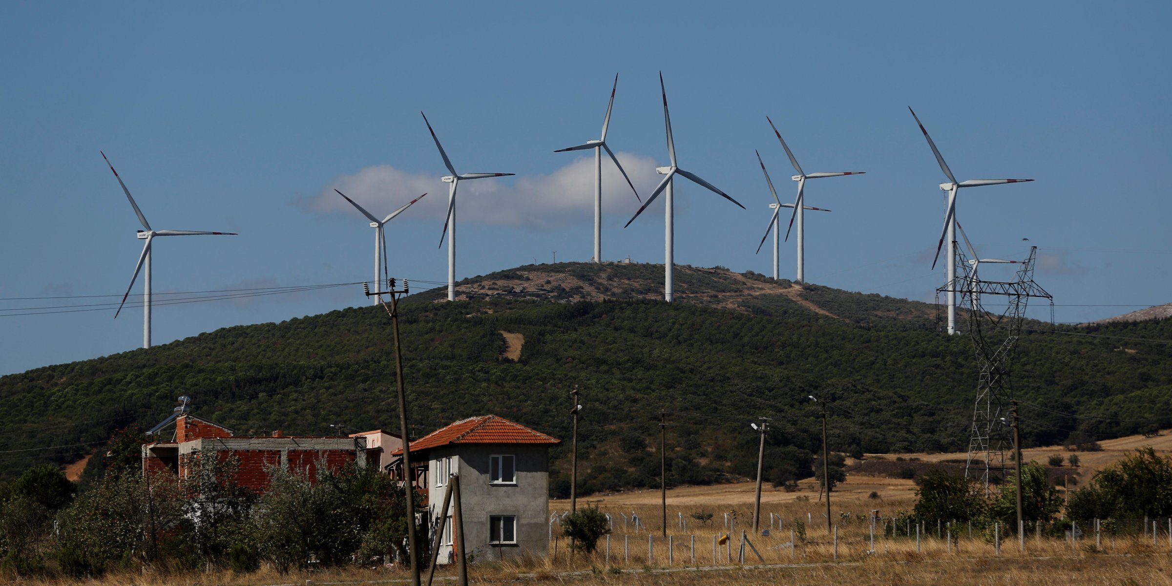 Turkey's share of installed renewable capacity over 45% in 2019 | Daily ...