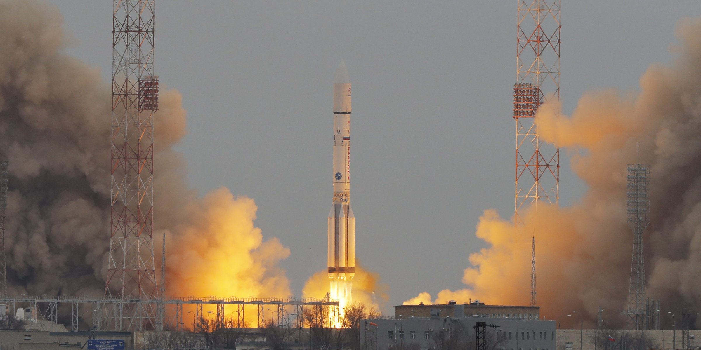 Roscosmos head says Americans should thank Russia for space program ...