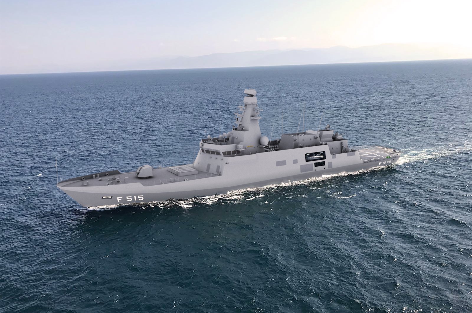 Greek navy backs off after trying to stop Turkish frigate en route to ...