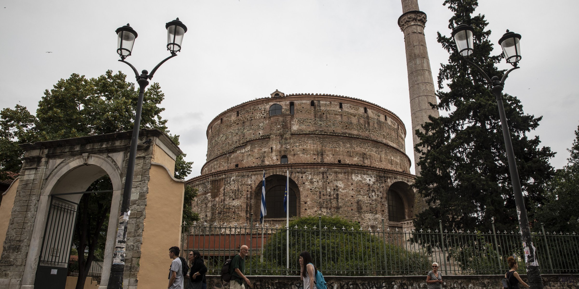 Greece misuses Ottoman monuments in major blow to cultural heritage ...