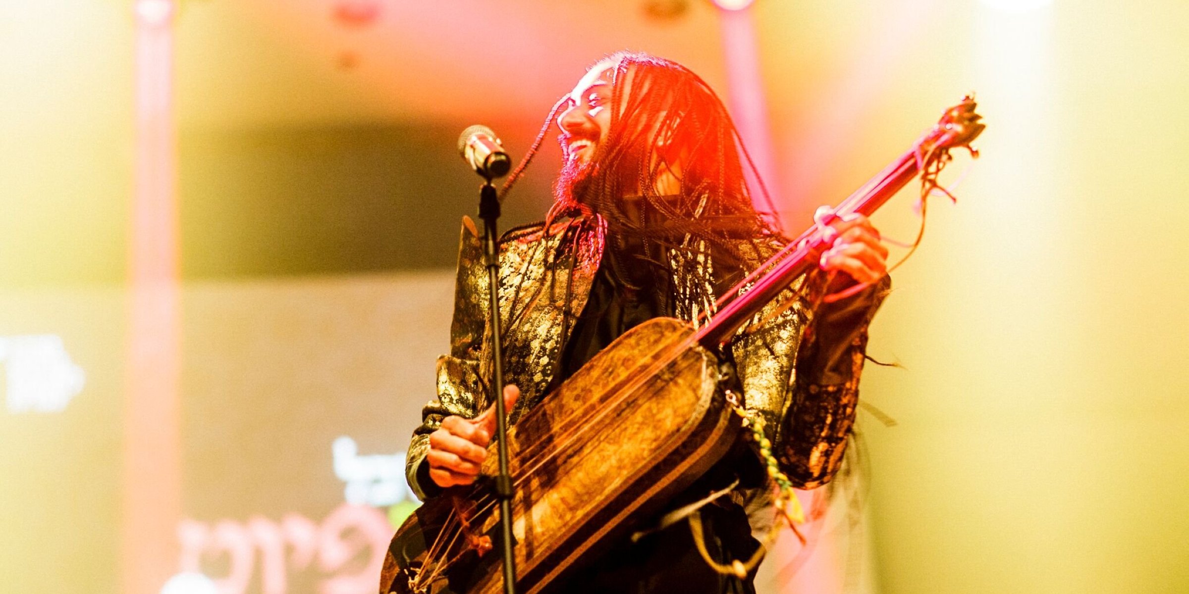Yemen Blues presents new-age music with perfect harmony | Daily Sabah