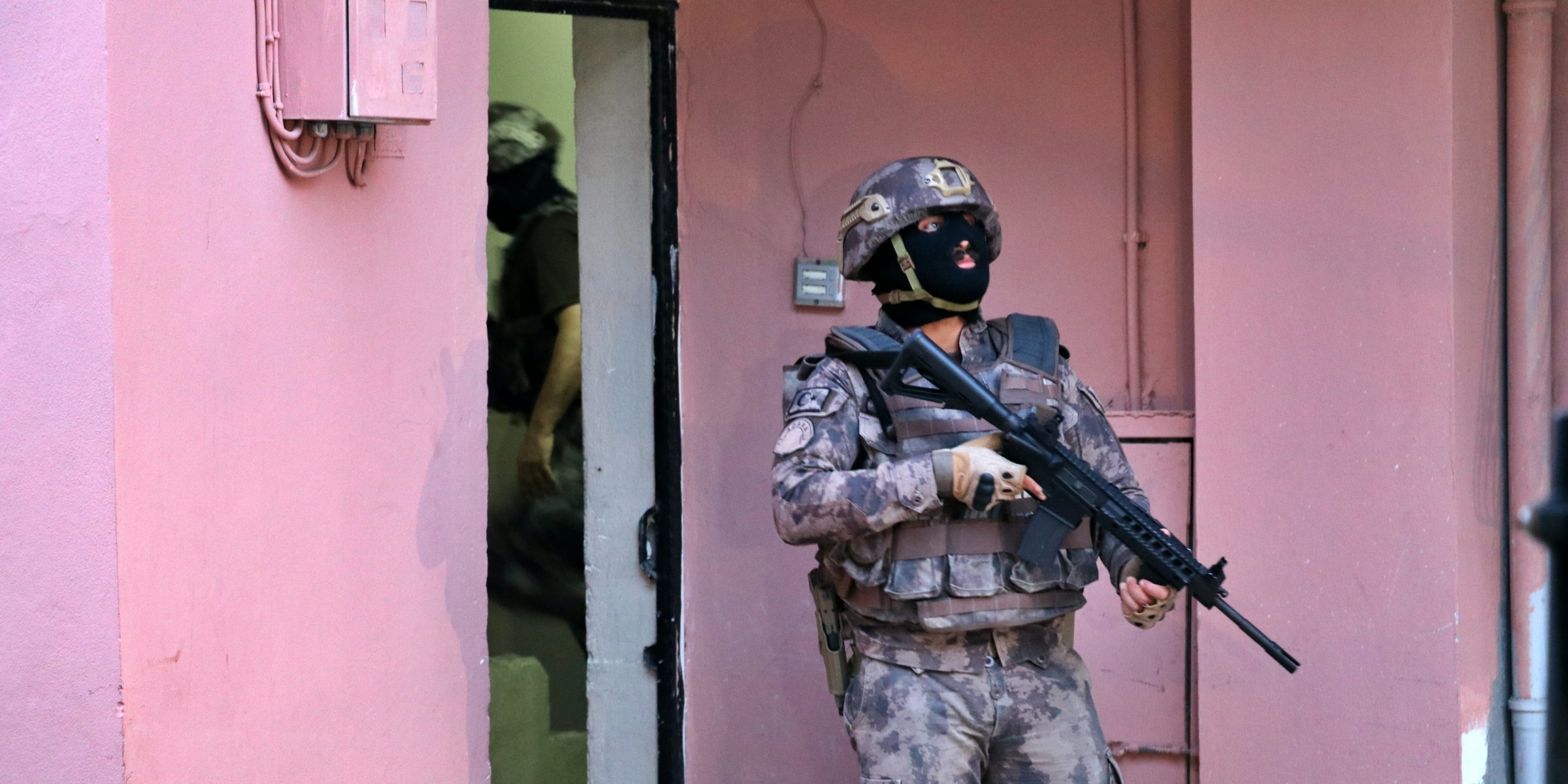 Security forces eliminate 3 terrorists in SE Turkey | Daily Sabah