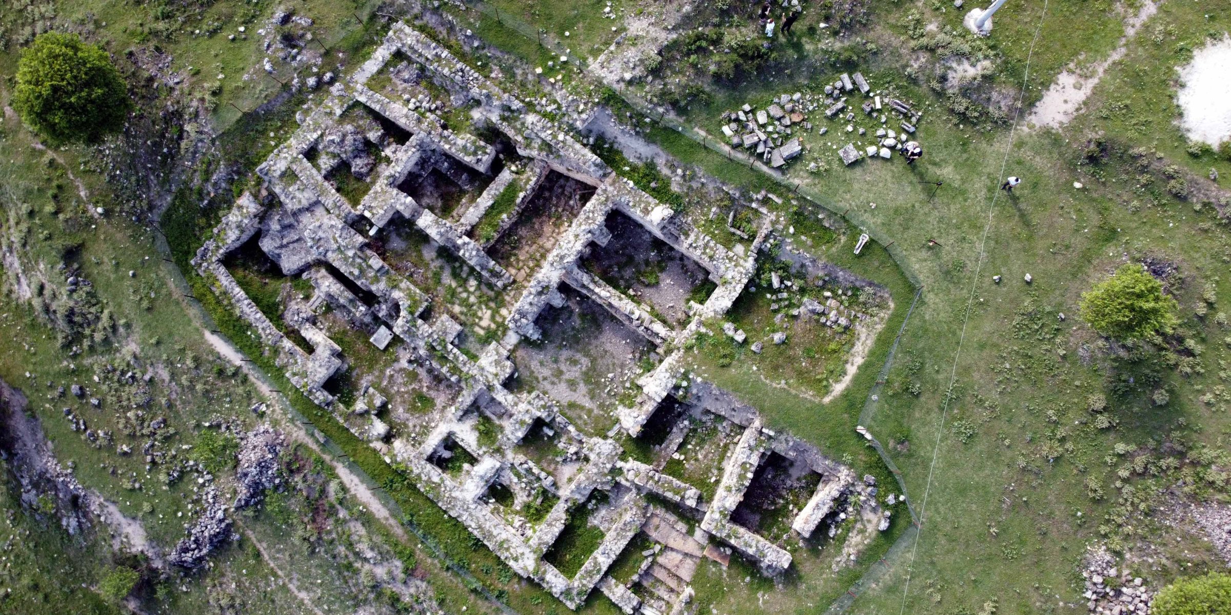 Ancient city of Hadrianopolis in Black Sea region reinvigorated by ...