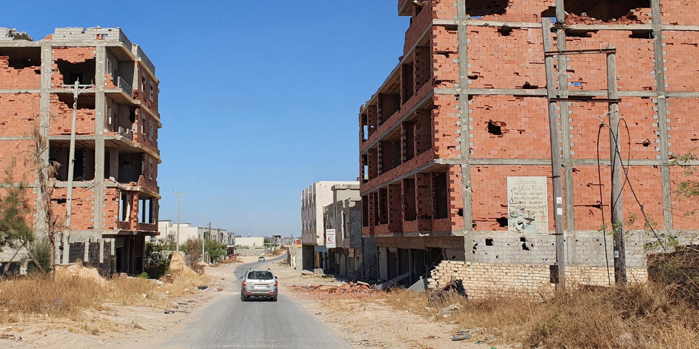 UN fact-finding mission to probe human rights situation in Libya ...