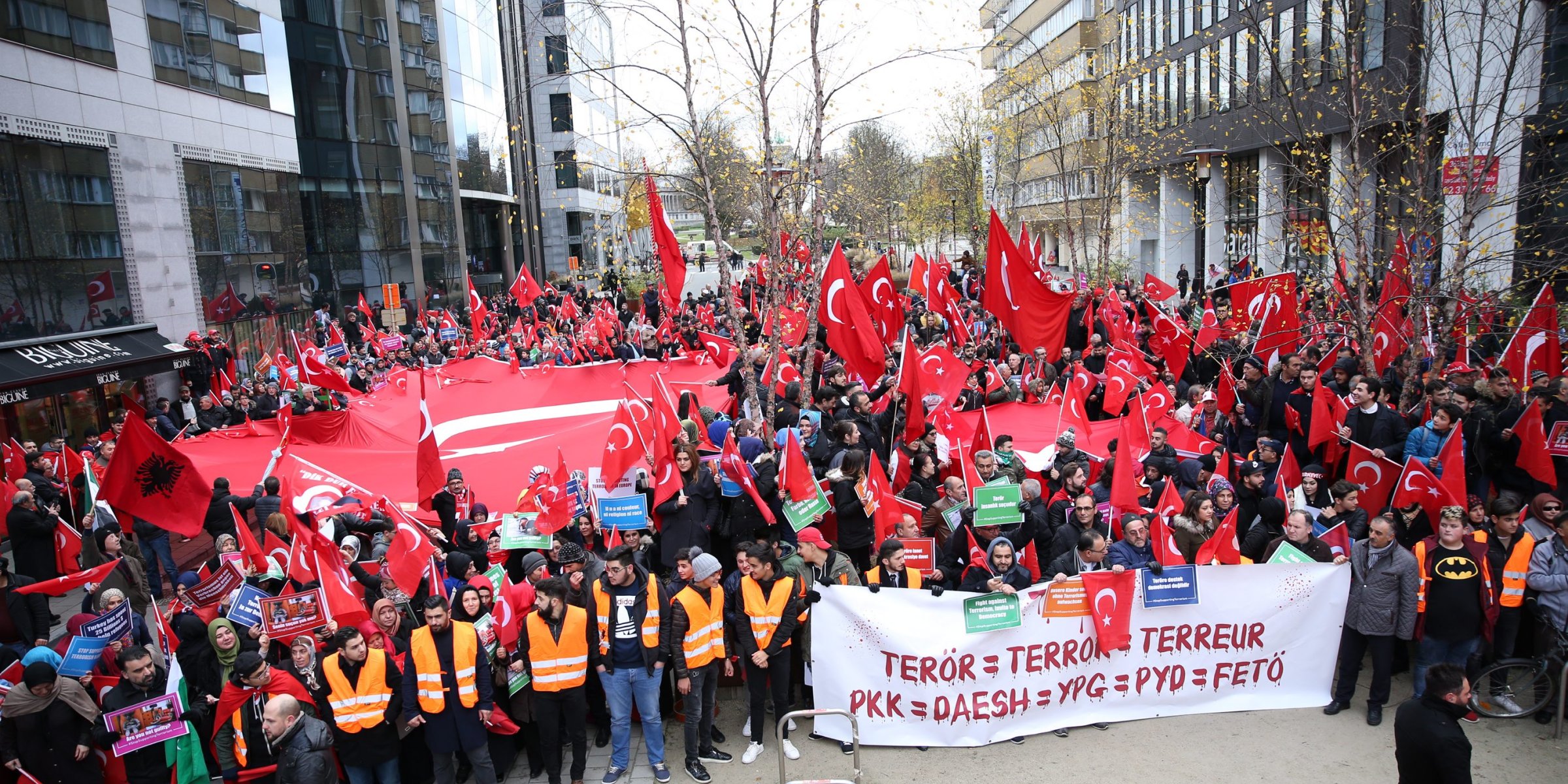 PKK recruitment, fundraising activities in EU continue undisrupted ...