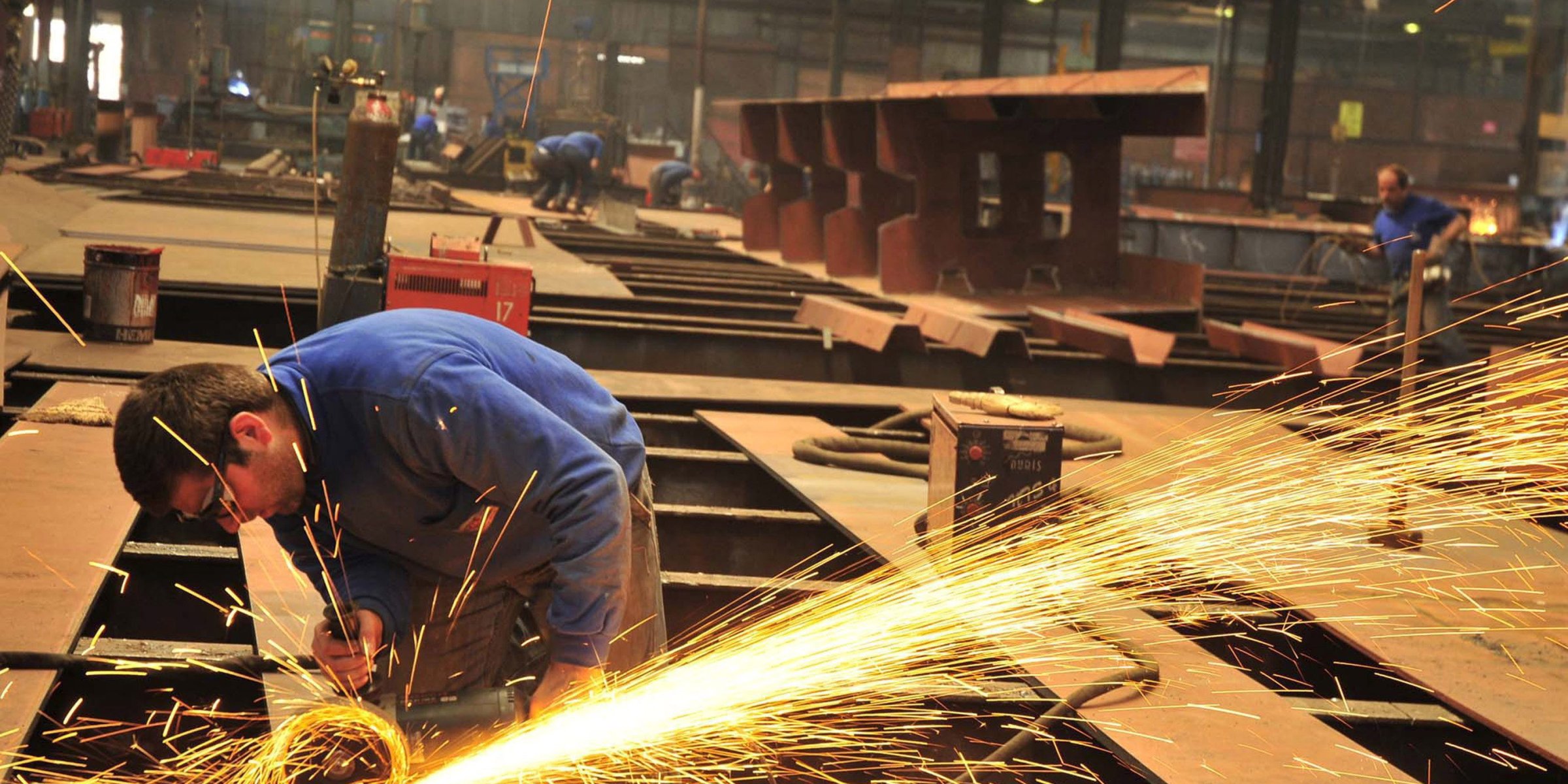Turkey's manufacturing capacity up in June | Daily Sabah