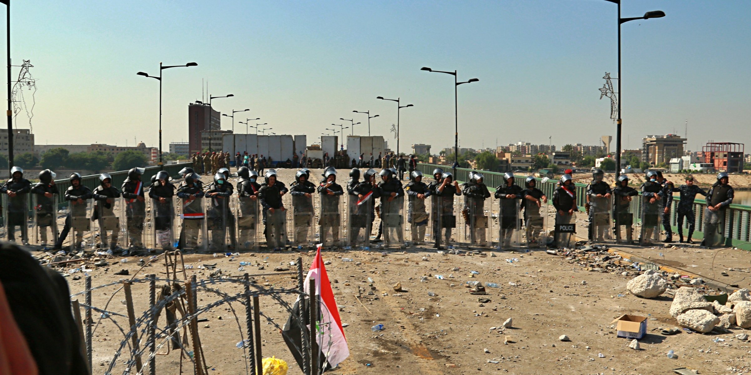 Iraq conducts 1st raid on pro-Iran militias over anti-US attacks ...