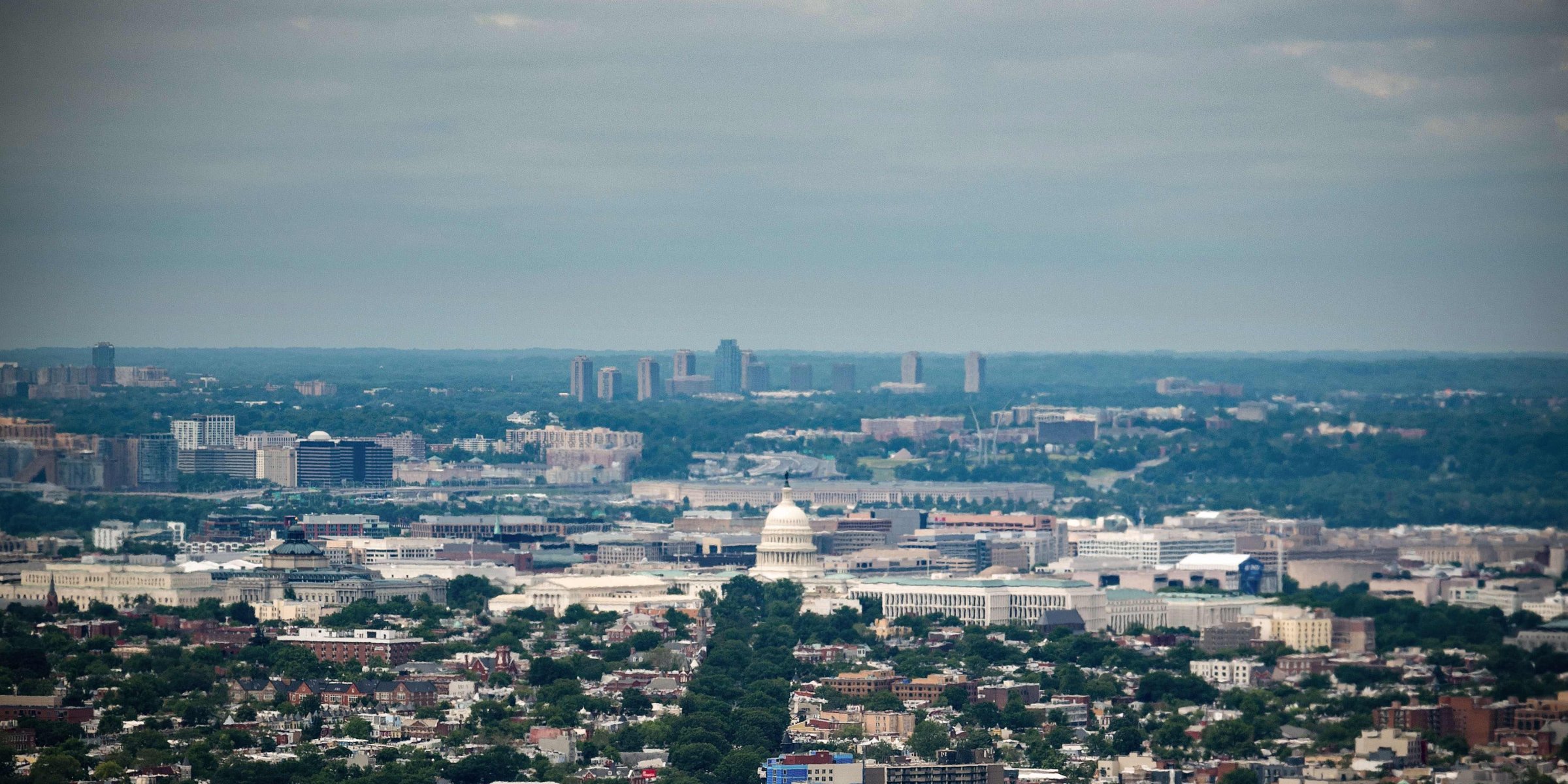 House approves bill to make Washington DC America's 51st state | Daily ...