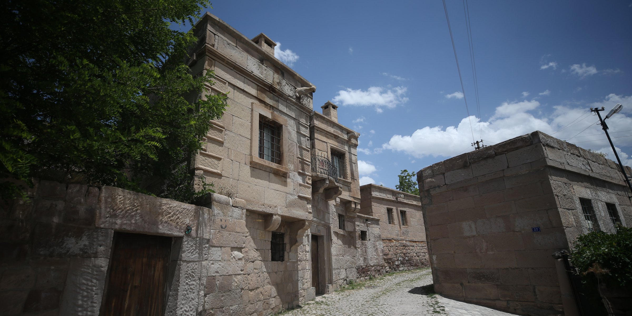 Birthplace of legendary Ottoman architect to regain former glory ...