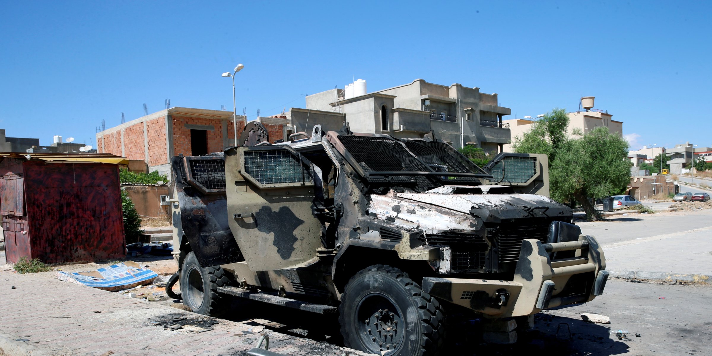 Russia sends more troops to help Haftar in Libya | Daily Sabah