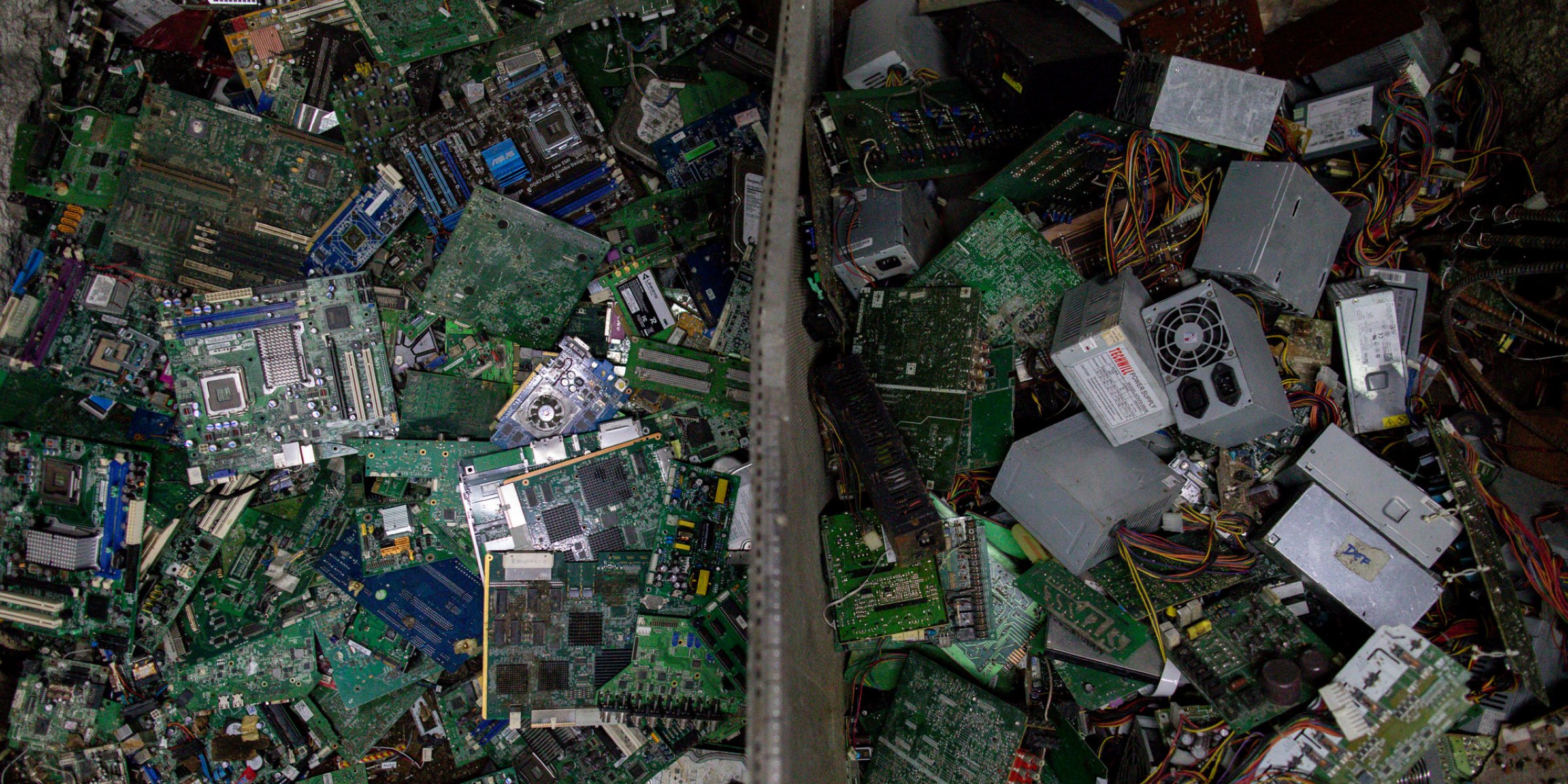 E-waste levels surge 20% in 5 years: UN | Daily Sabah