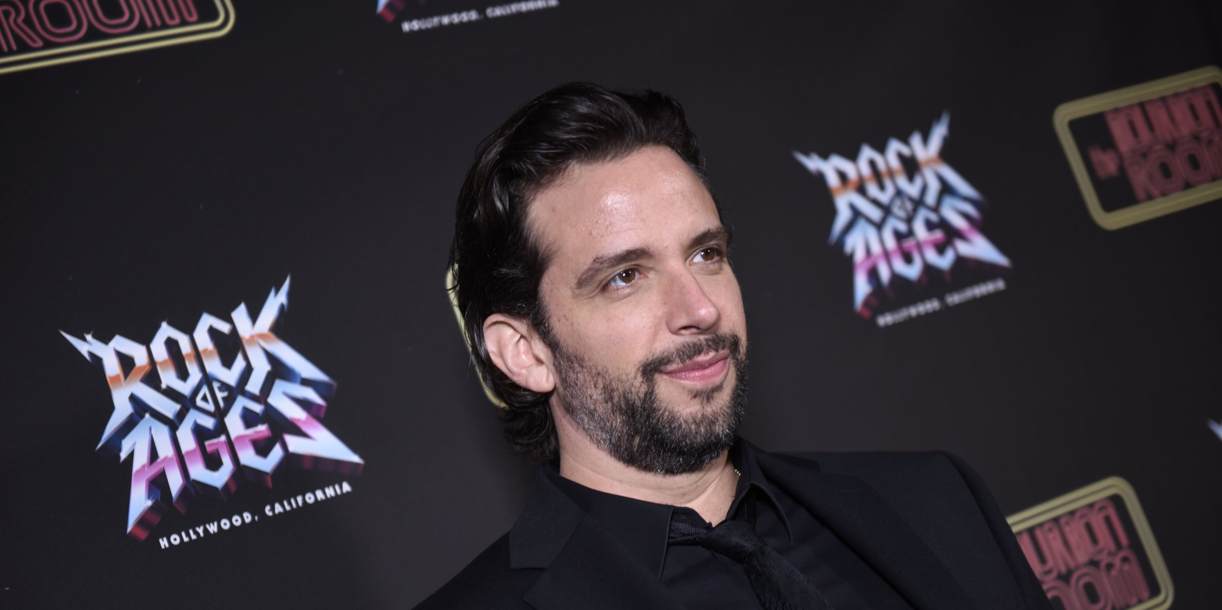 Broadway actor Nick Cordero dies at age 41 of coronavirus | Daily Sabah