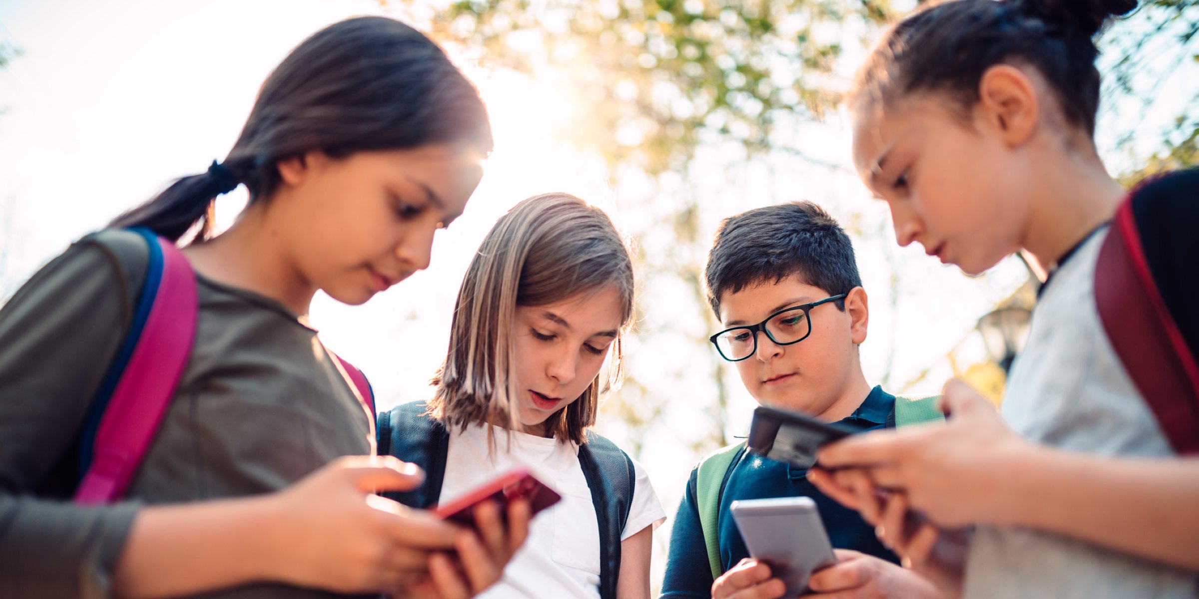 Social Media And Kids What s The Right Age Daily Sabah