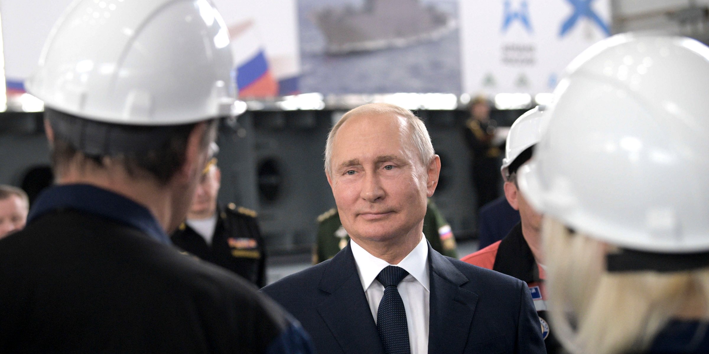 Russia's Putin aims to halve poverty by 2030 | Daily Sabah