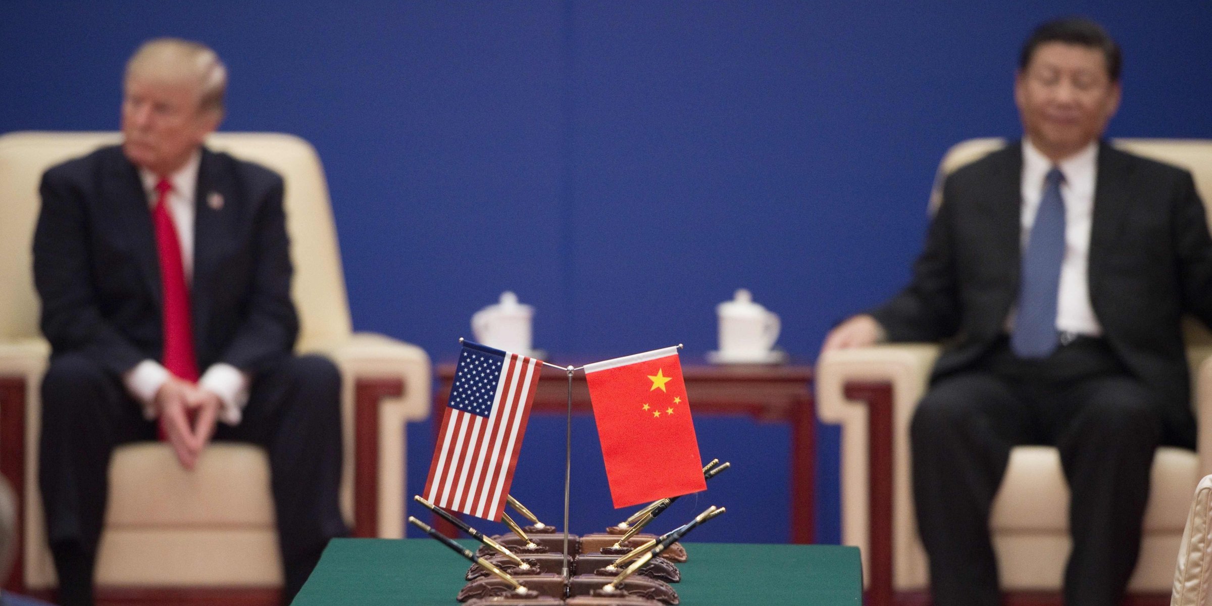 Sino-US relations sink to lowest level in decades | Daily Sabah Sino-US relations sink to lowest level in decades | Daily Sabah