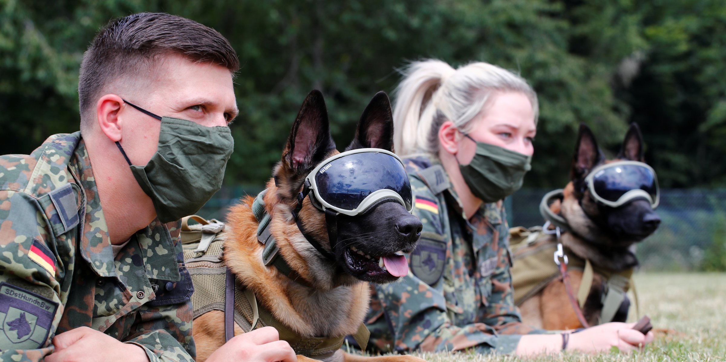 German elite commando forces dismantled due to right-wing extremism ...