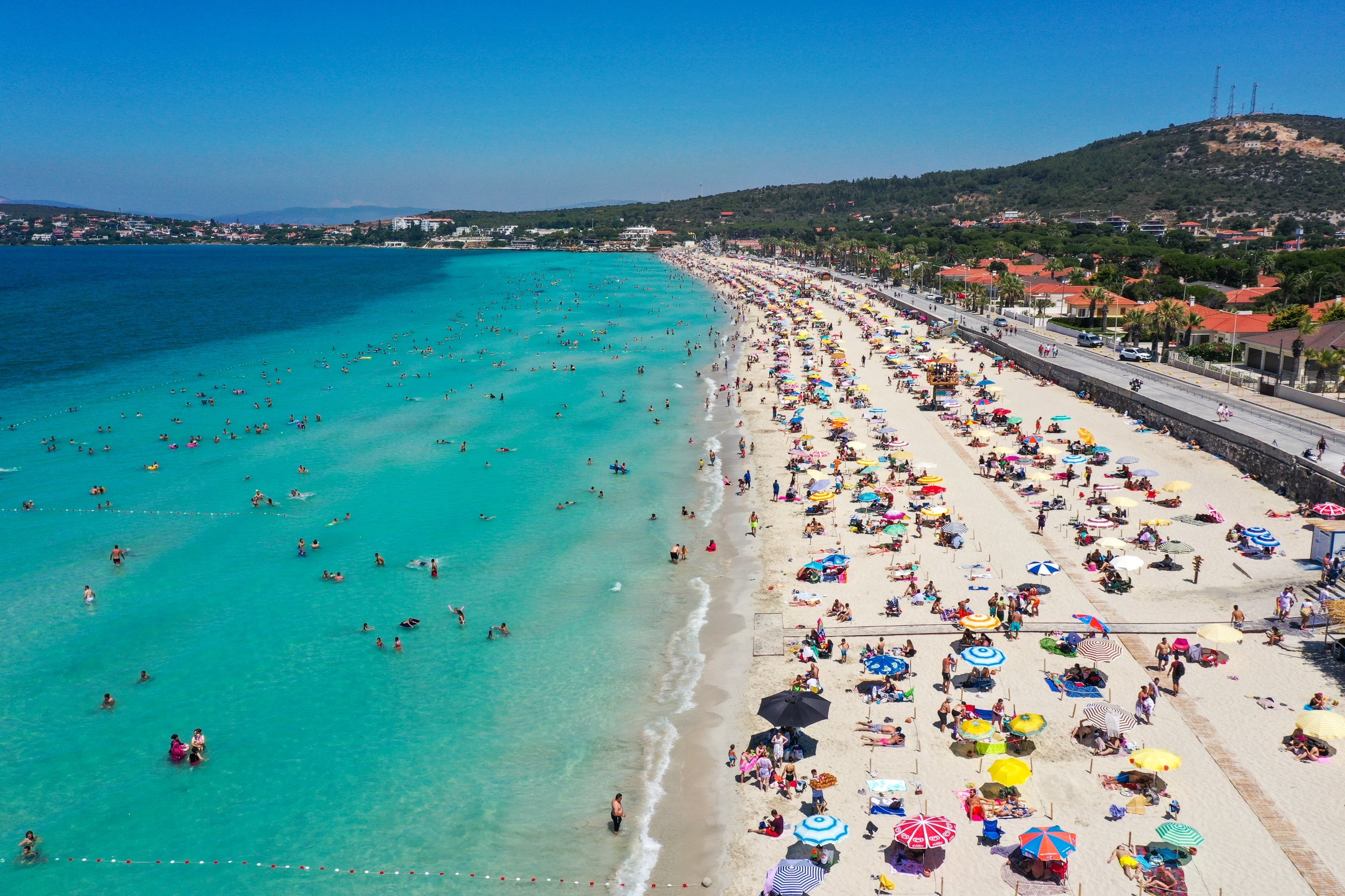 Le temps du soleil: les 10 plus belles plages de Turquie | Laminute.info
