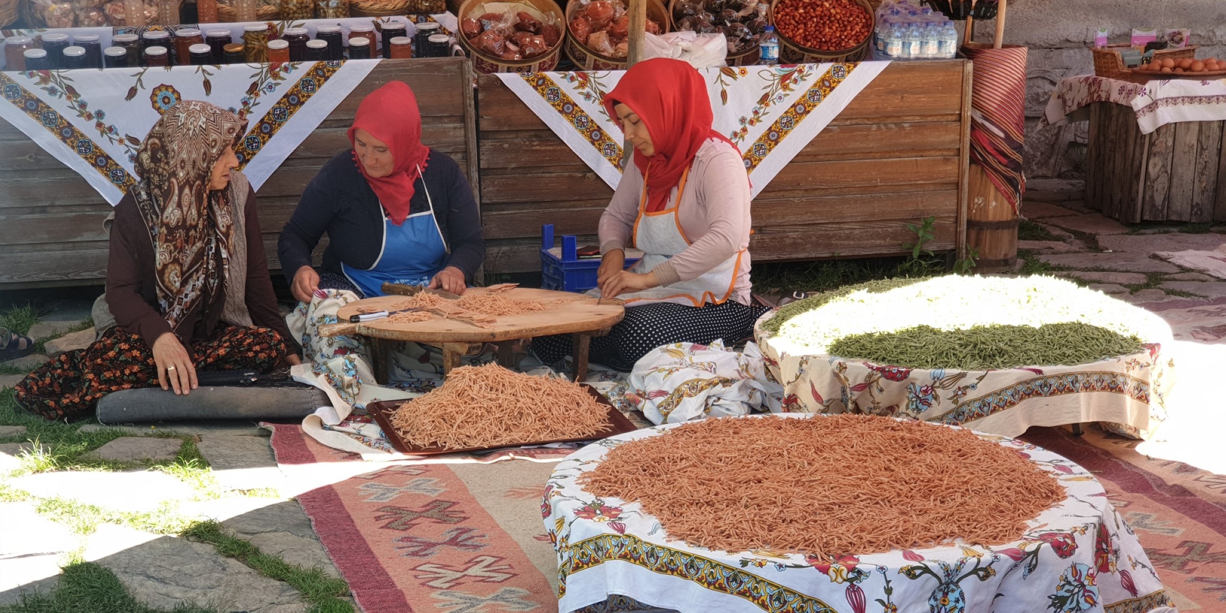 Tarhana: How to make the world's healthiest instant soup | Daily Sabah