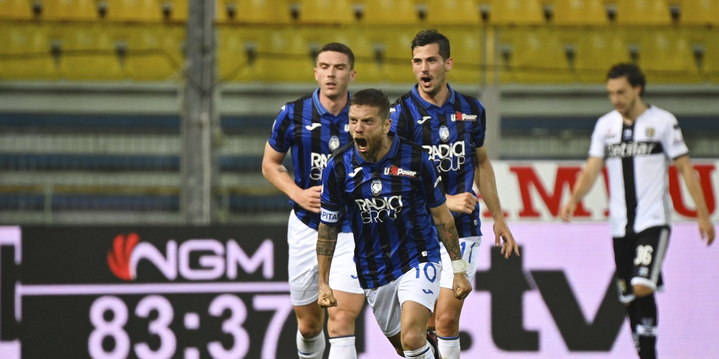 Atalanta shoulders Italian hopes in Champions League | Daily Sabah