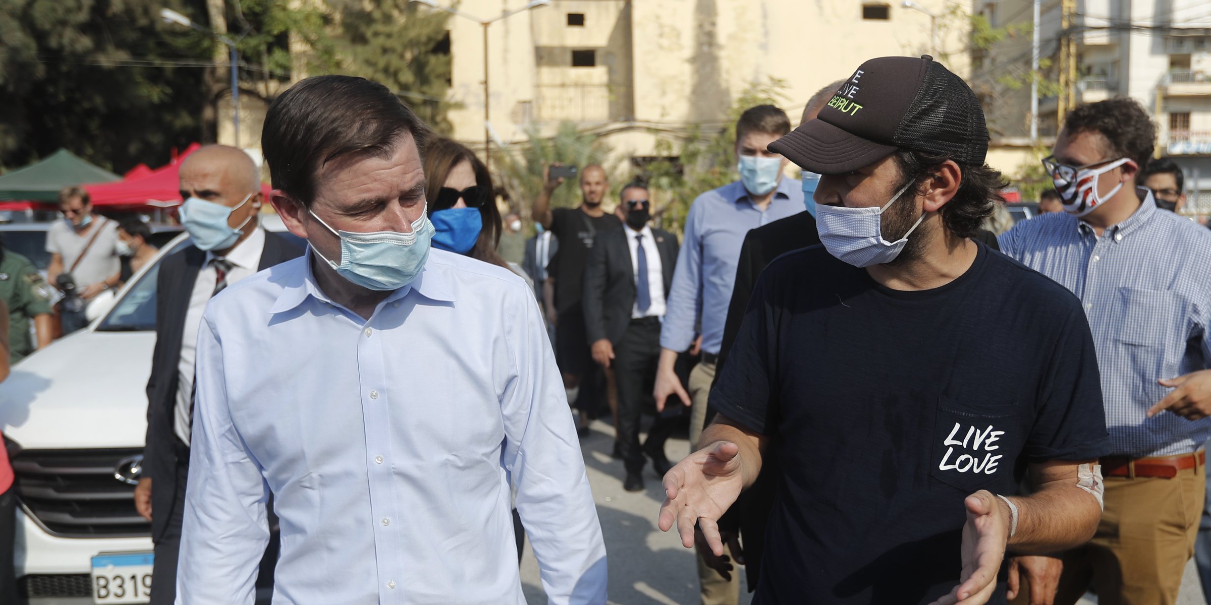 FBI to join Beirut blast investigation, US diplomat says during his ...