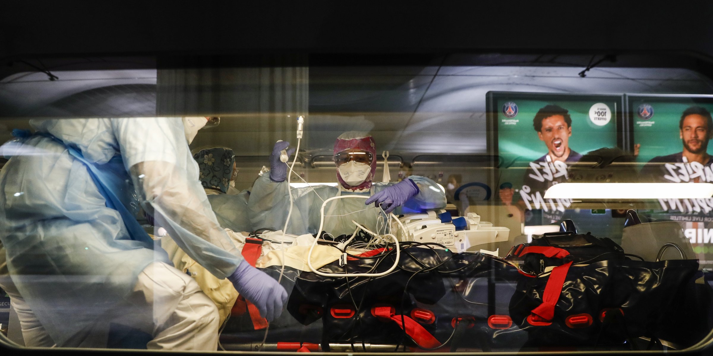 COVID-19 roundup: 9 days could be infection window, severe cases report ...