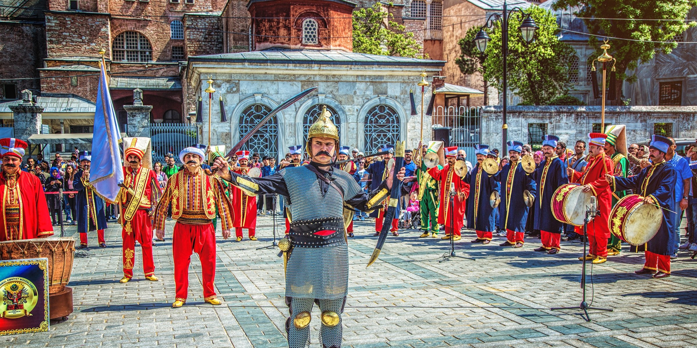 Mehter military band and Alla Turca style: Ottoman impact on European ...