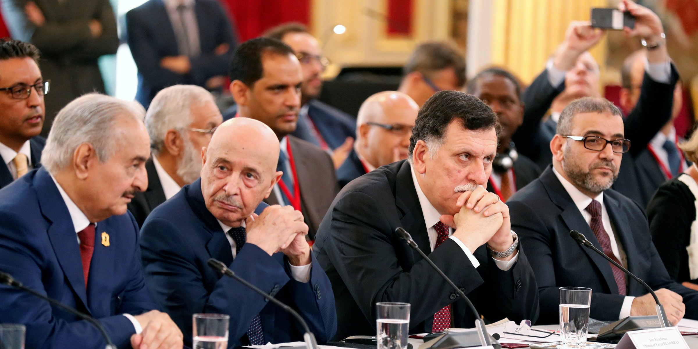 Libya's warring sides to meet for talks in Morocco | Daily Sabah