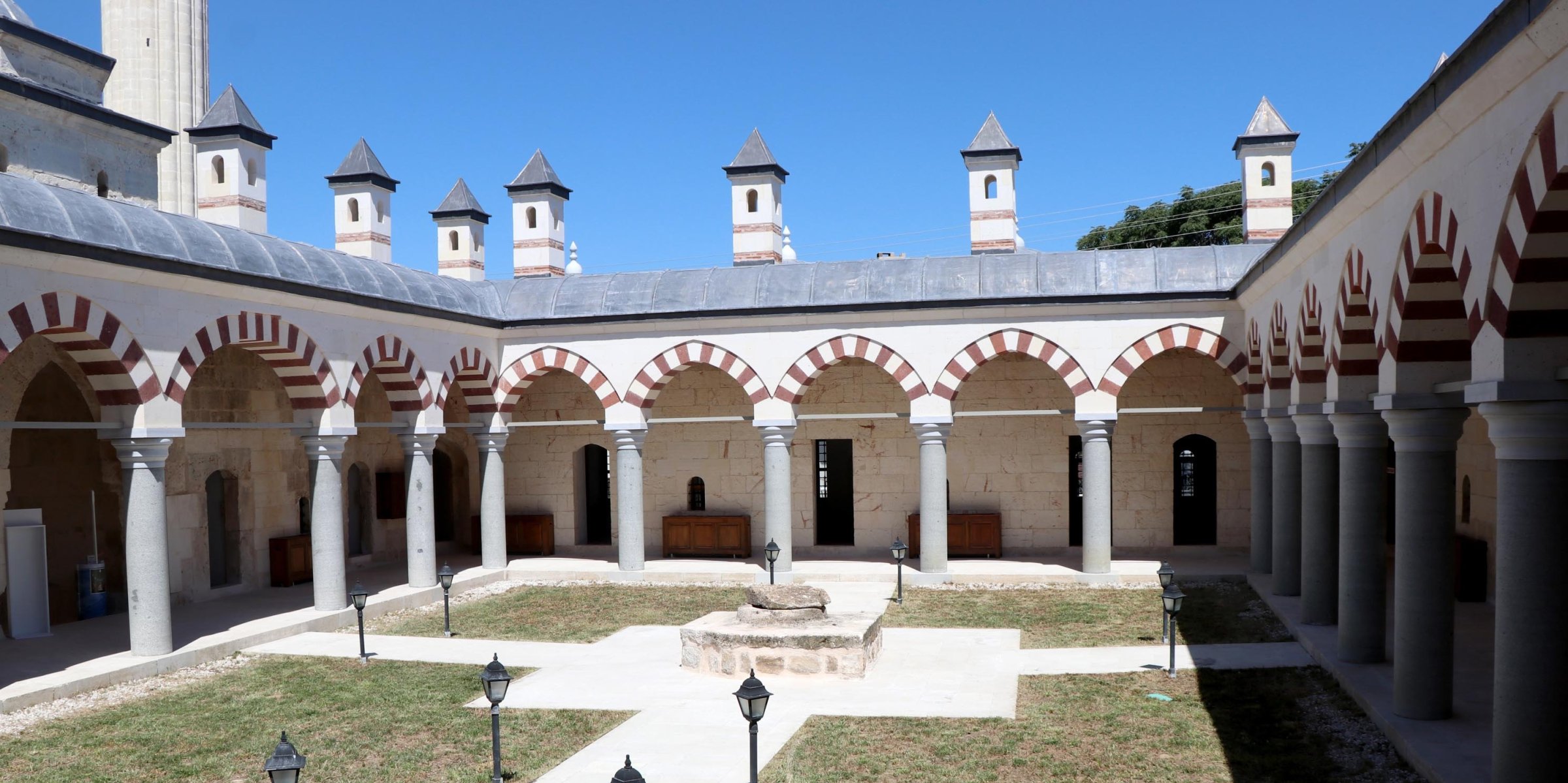 Museum dedicated to Ottoman Sultan Mehmed the Conqueror opens in 2021 ...