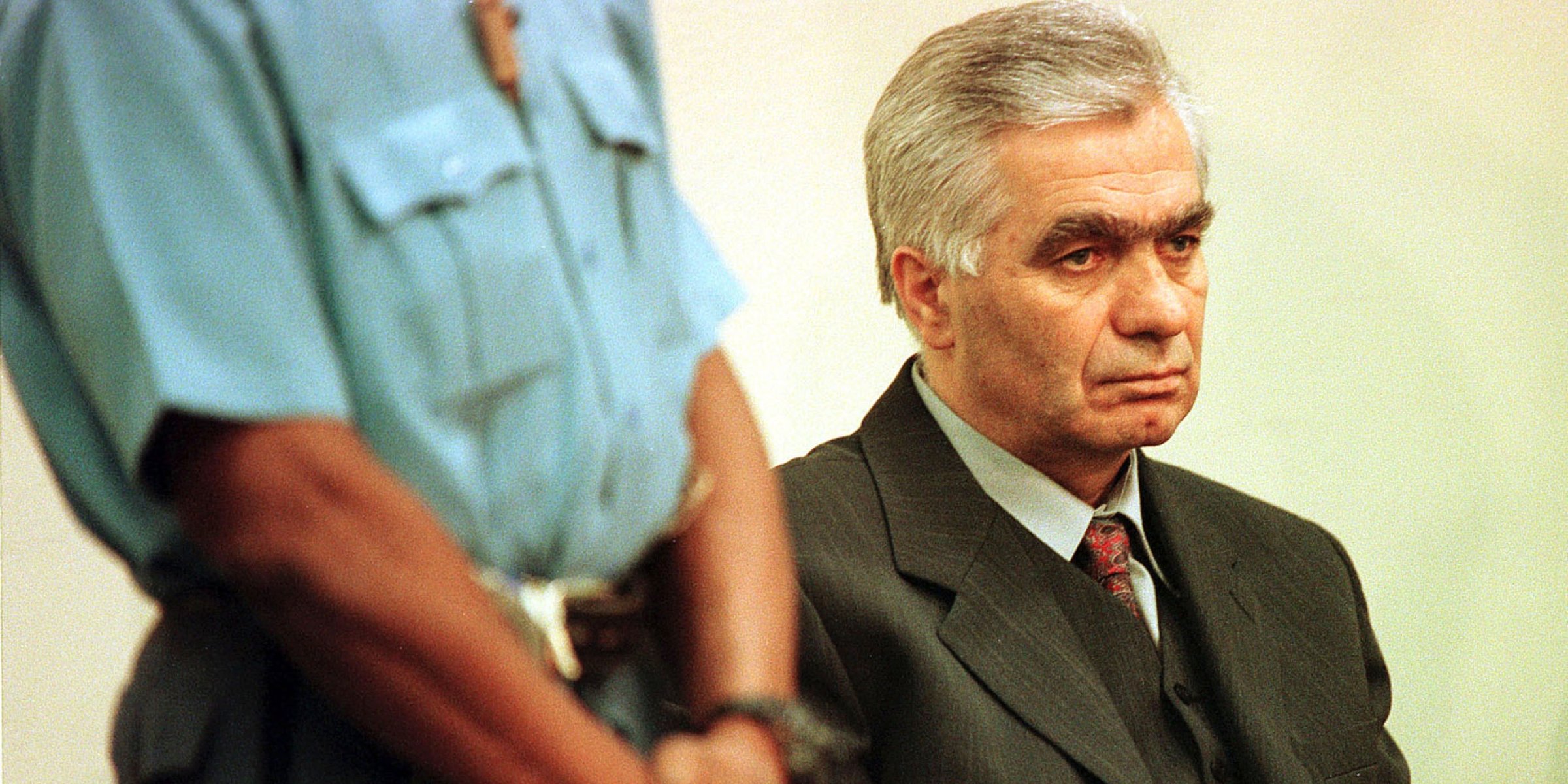 Jailed Bosnian Serb war criminal dies of coronavirus | Daily Sabah