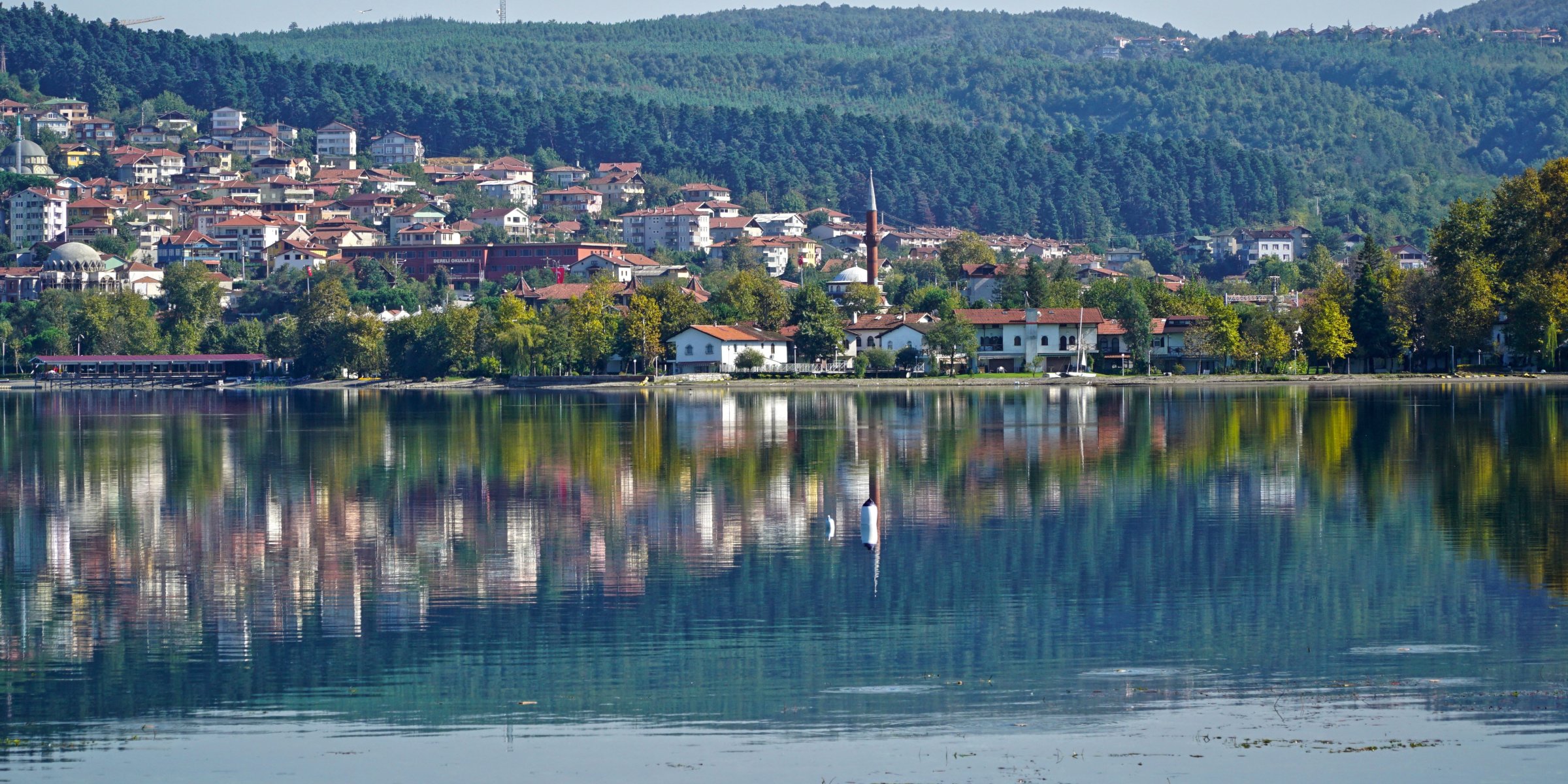 Nature's mesmerizing wonders with water: Most beautiful lakes in Turkey ...