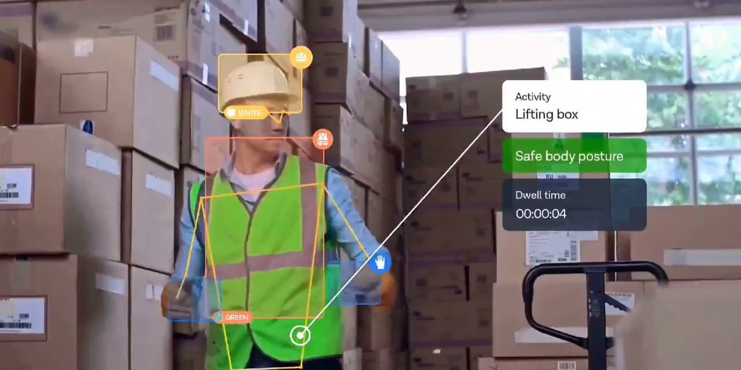 Smart eyes on duty against occupational accidents | Daily Sabah