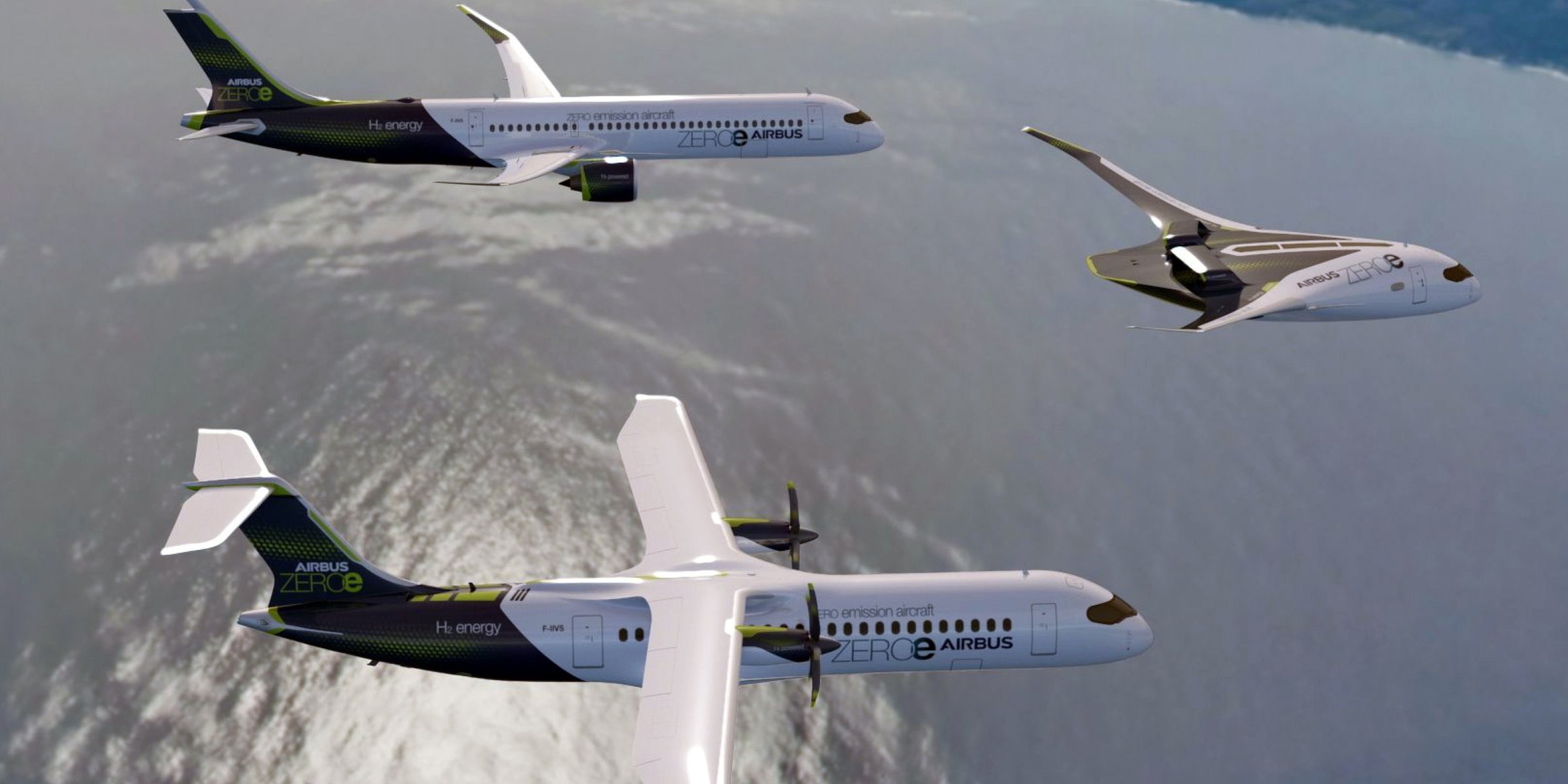 Airbus aims for zero-emission planes by 2035 | Daily Sabah