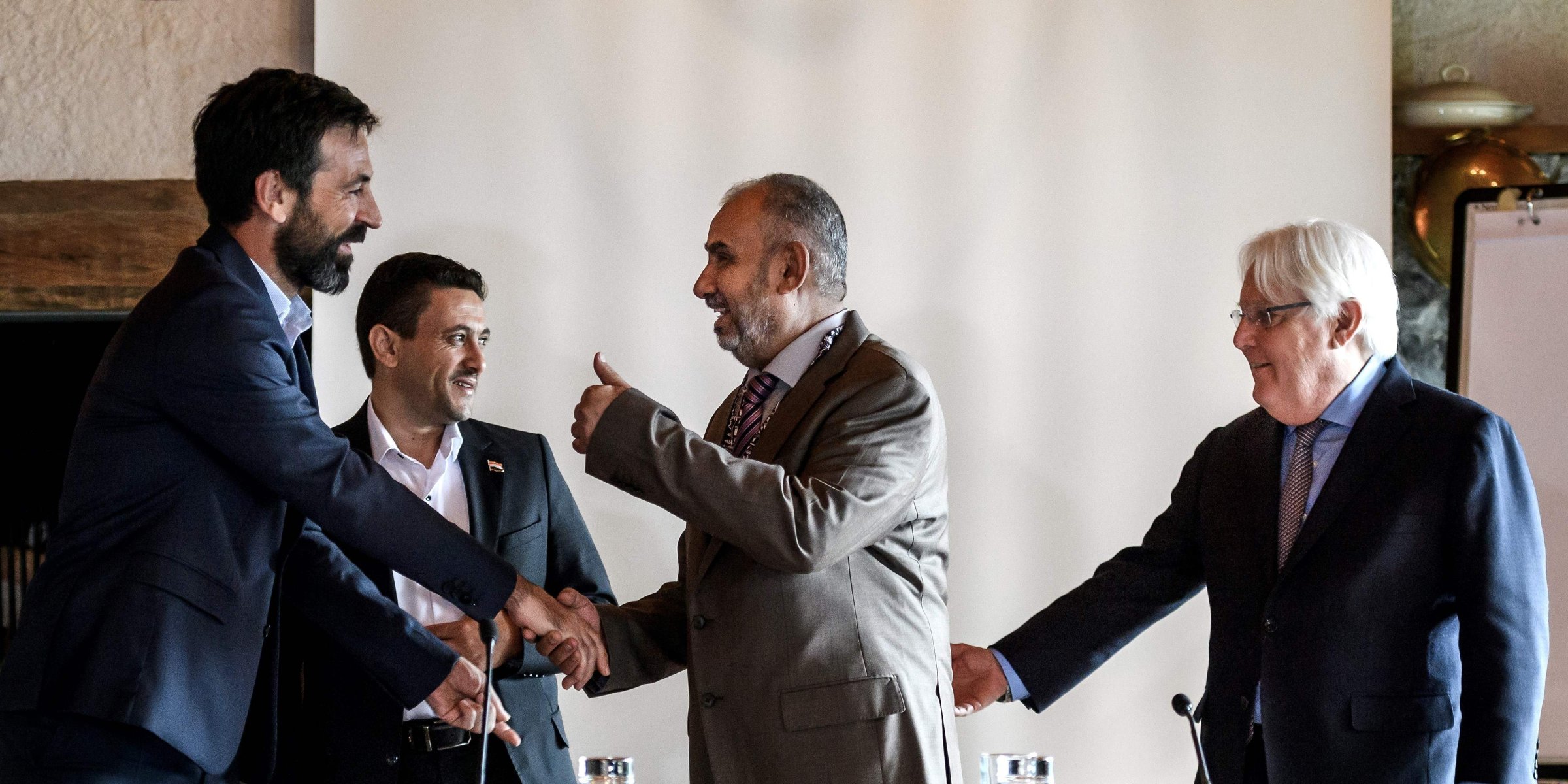 Yemens Warring Parties Agree Largest Prisoner Swap Daily Sabah