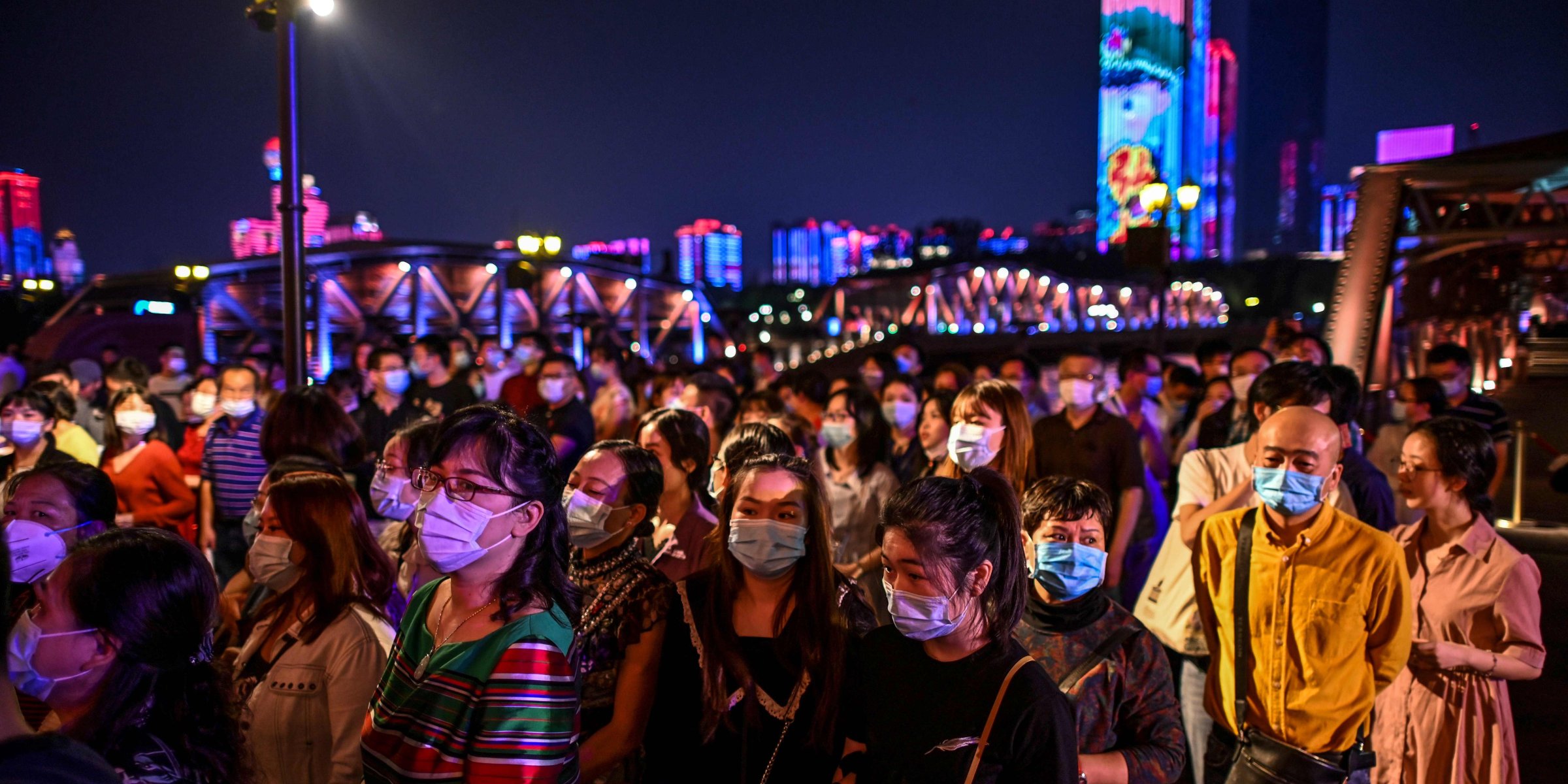 China expects Golden Week tourism rebound as people sick of staying at ...