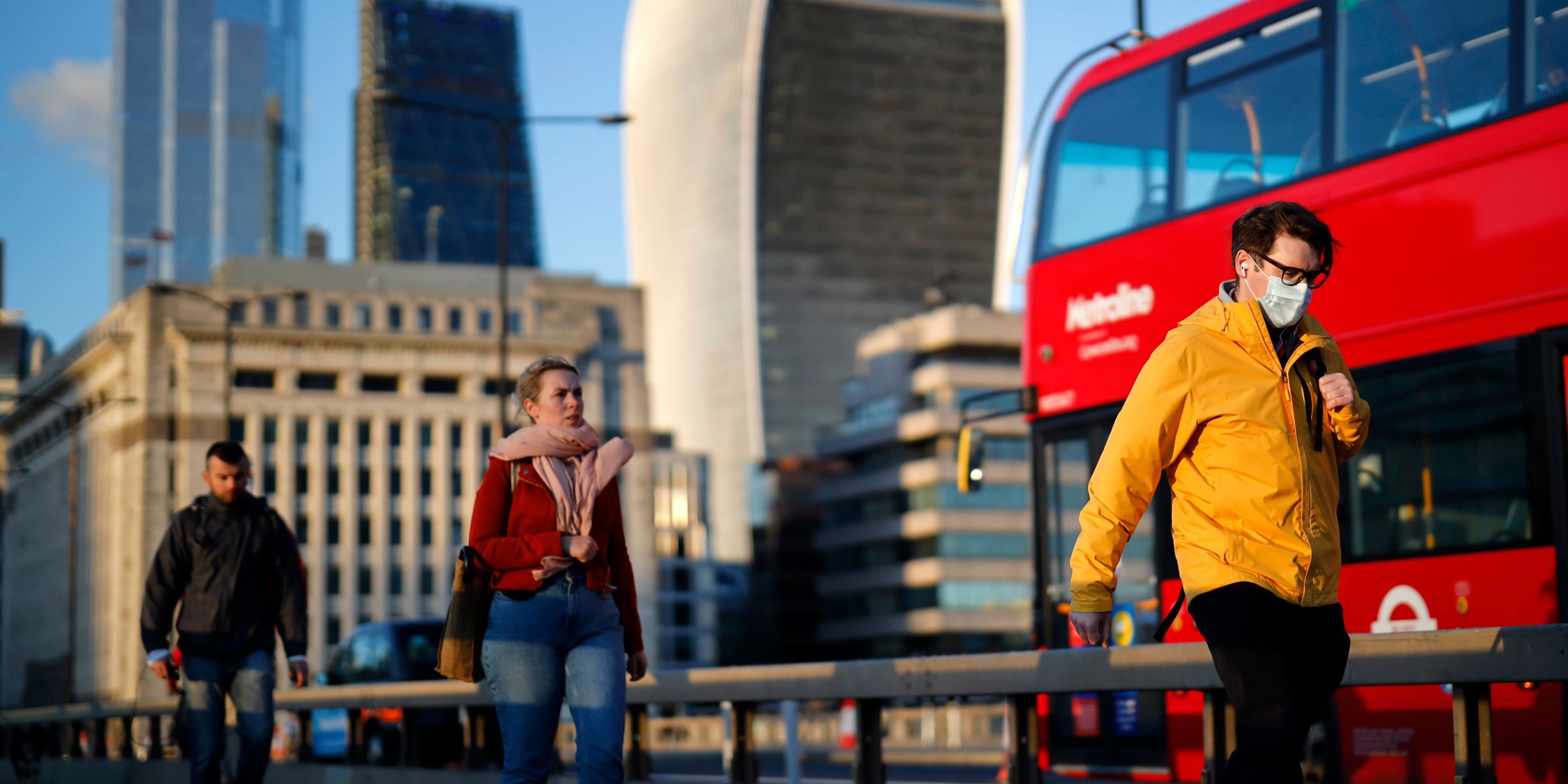 Not as bad as feared but still a record: UK GDP collapses nearly 20% in ...